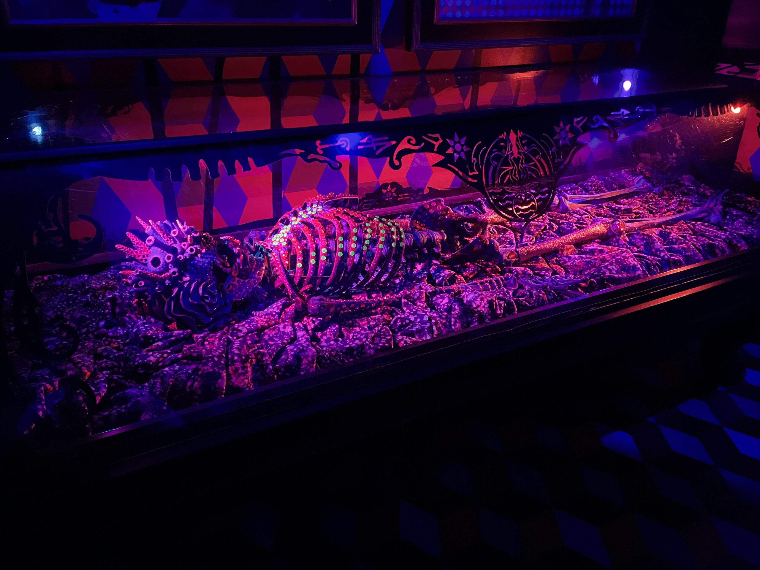 Take a Look Inside Omega Mart at Area15