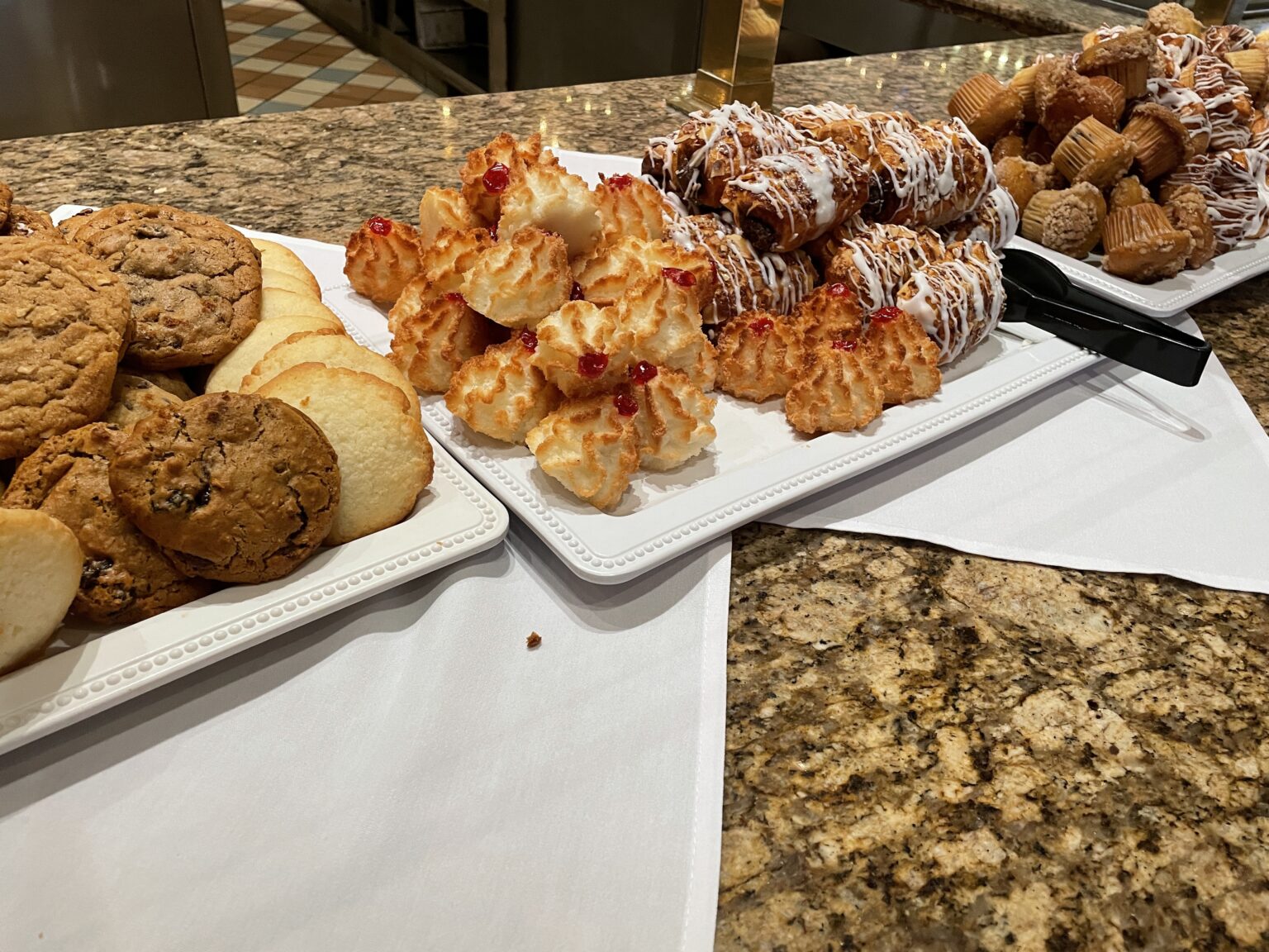 Garden Court Buffet Buffet Review - Main Street Station