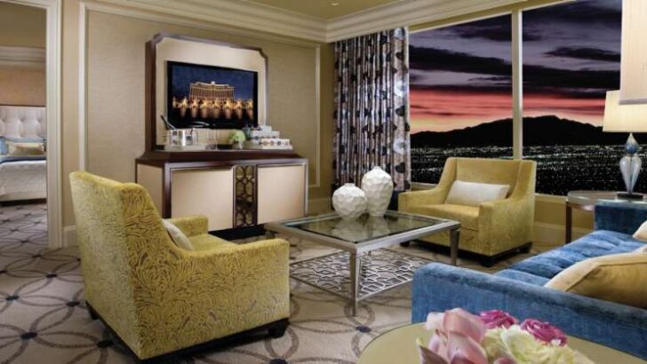 1-Bedroom Suites in Las Vegas - Options By Resort
