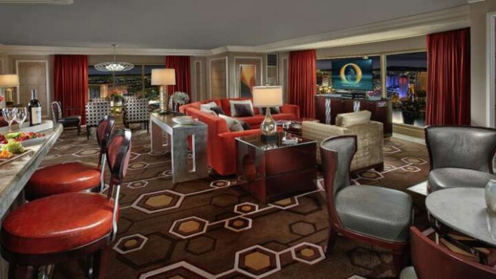 1-Bedroom Suites in Las Vegas - Options By Resort