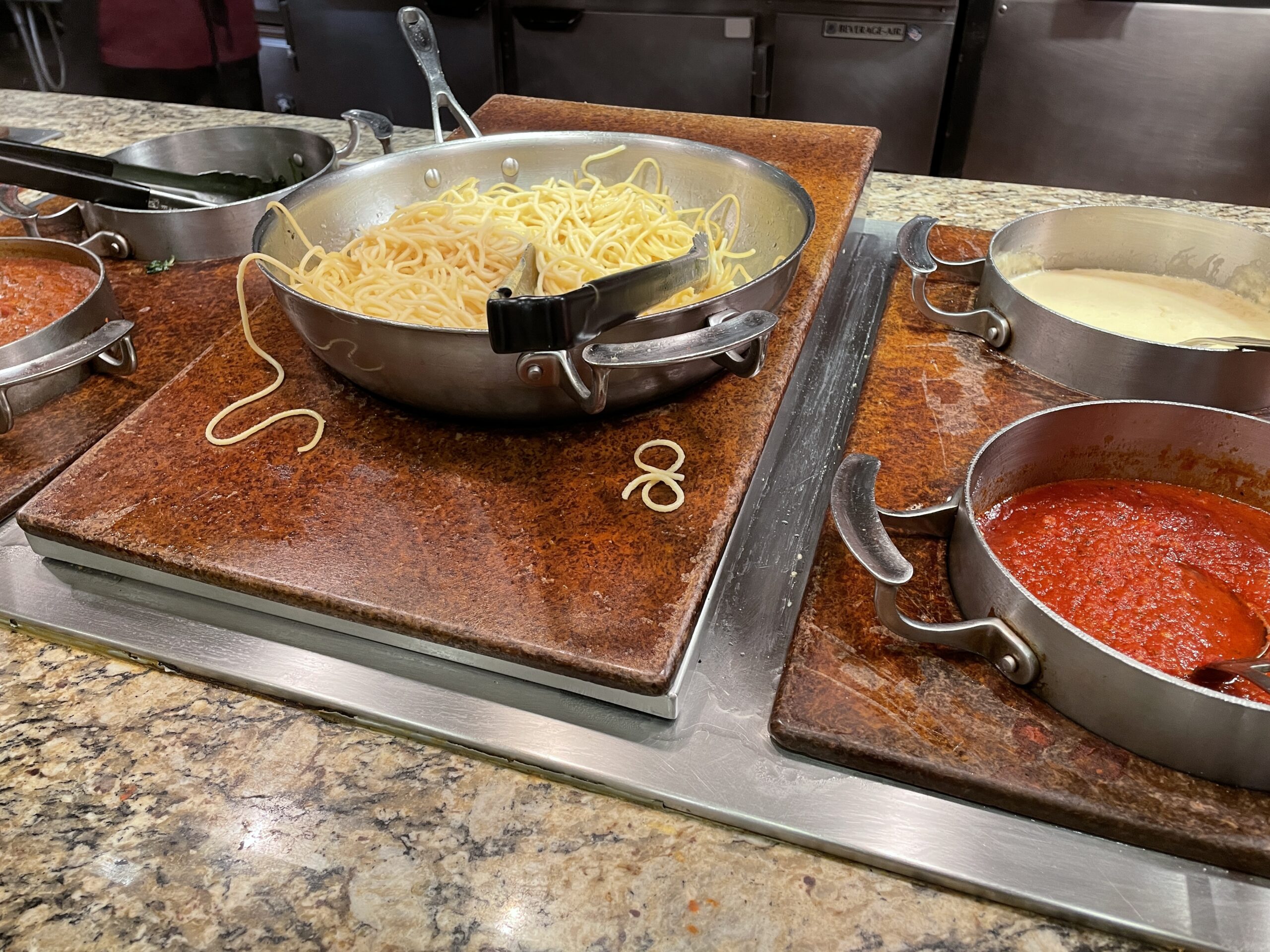 Garden Buffet at South Point Review - Take a Look Inside!