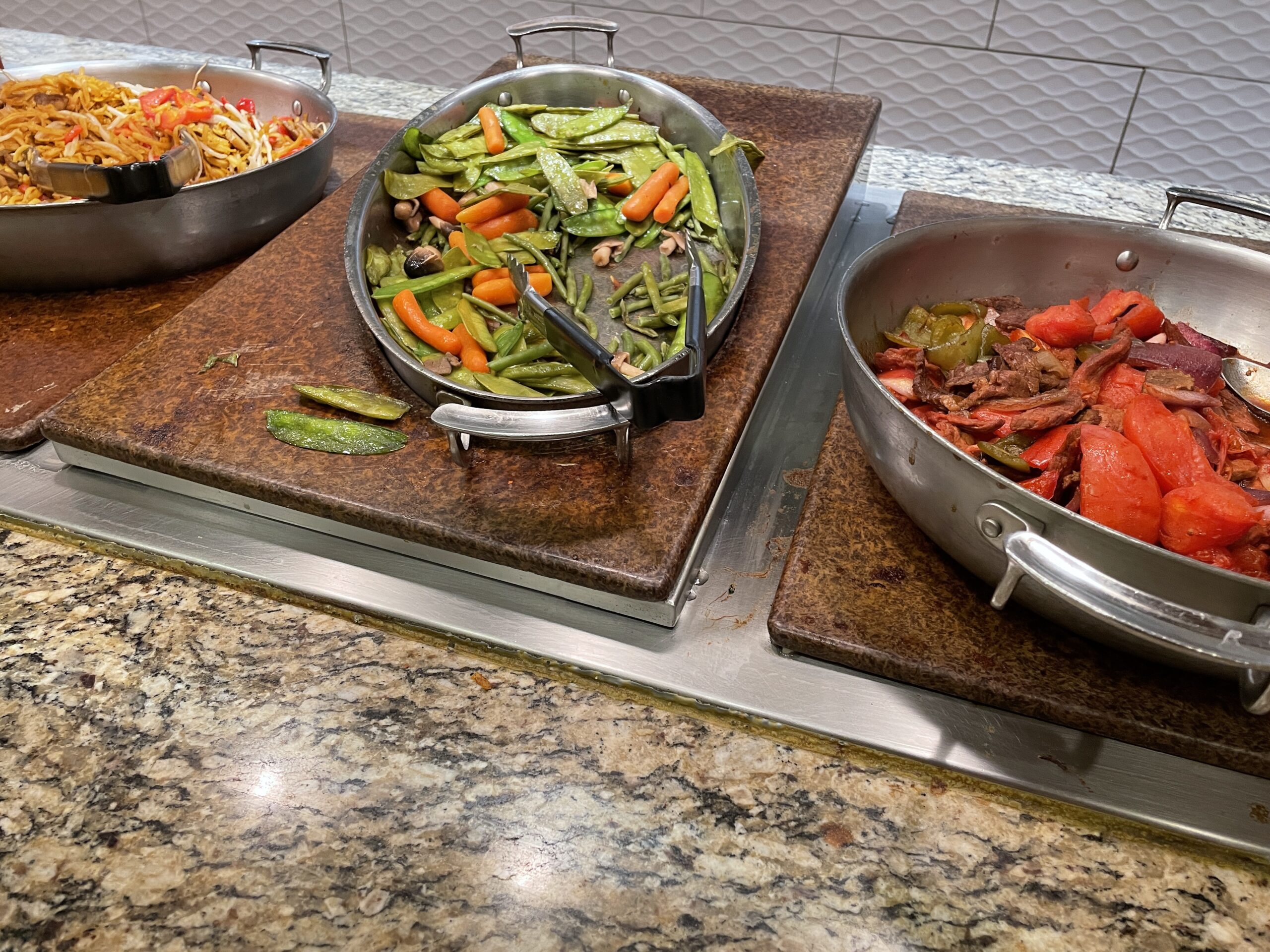 Garden Buffet at South Point Review - Take a Look Inside!