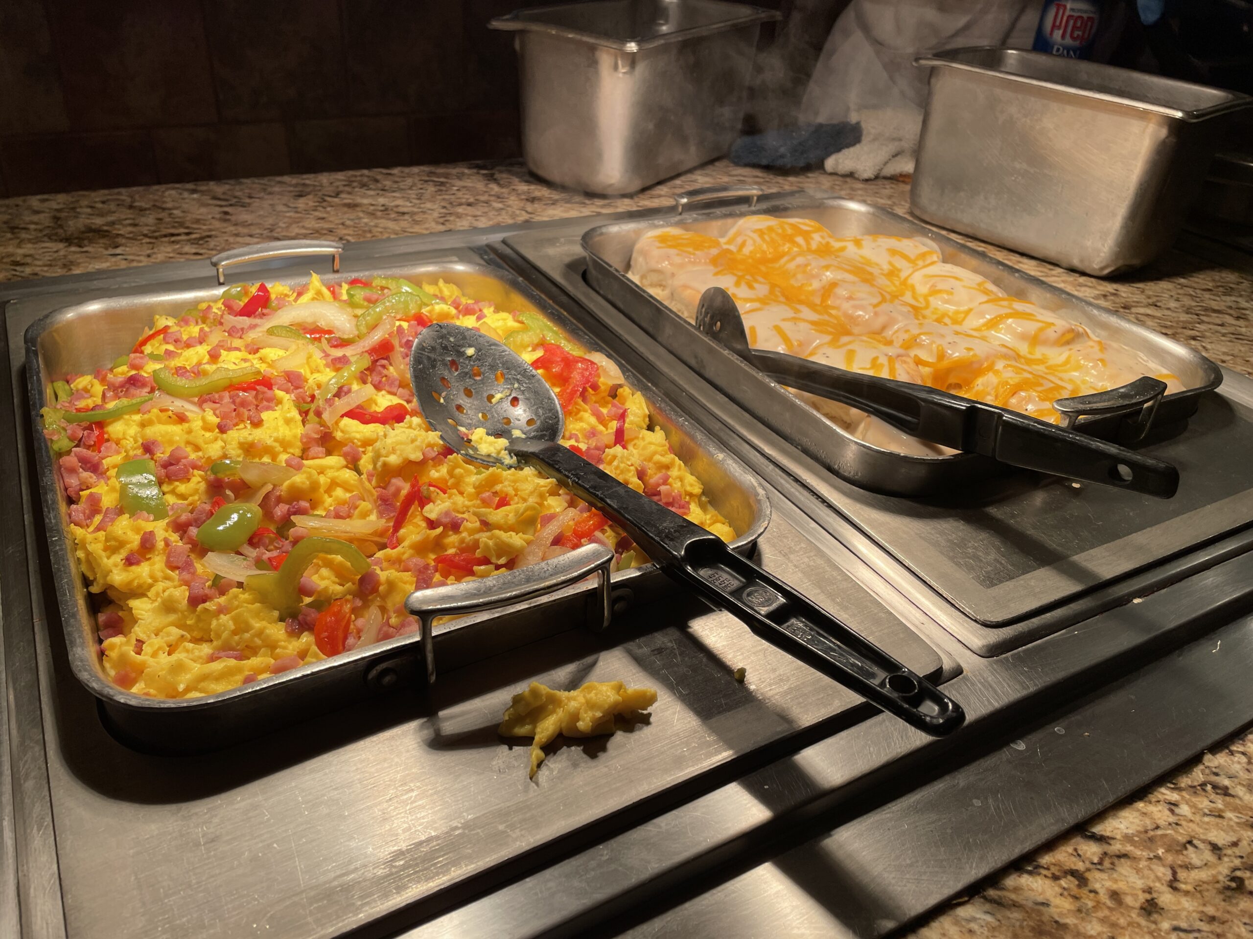 The Buffet at Luxor Review - Take a Look Inside!