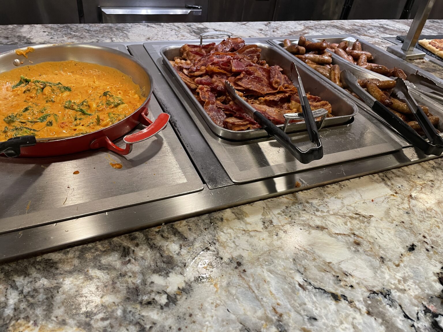 The Buffet at Excalibur Review - Take a Look Inside!