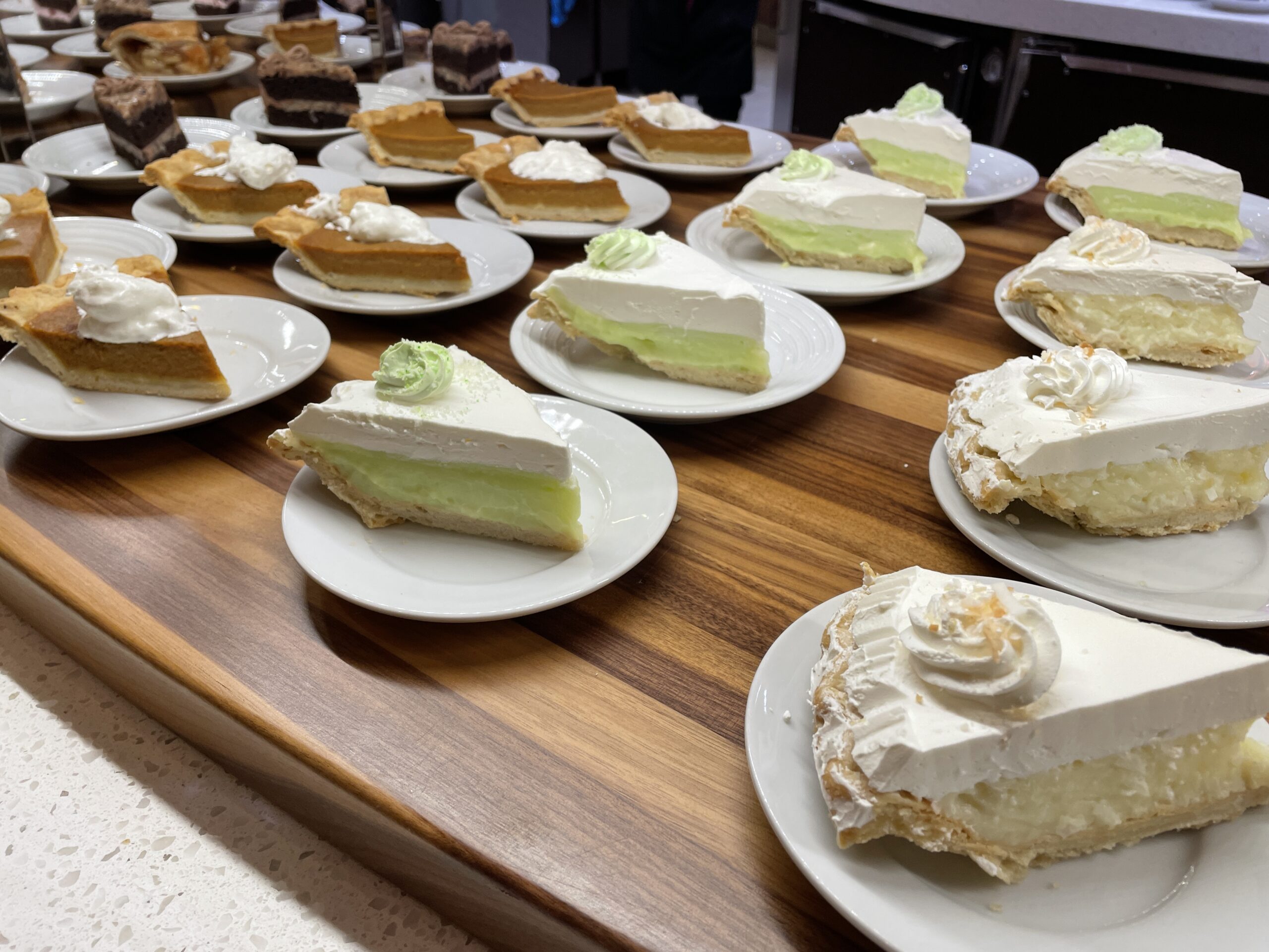 The Buffet at Excalibur Review - Take a Look Inside!