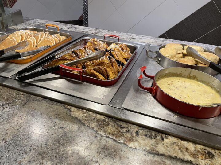 The Buffet at Excalibur Review - Take a Look Inside!