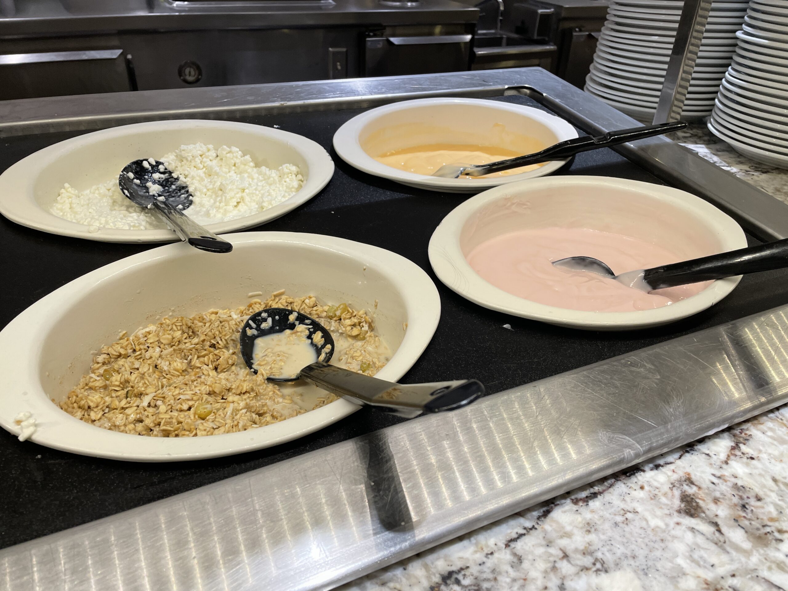 The Buffet at Excalibur Review - Take a Look Inside!