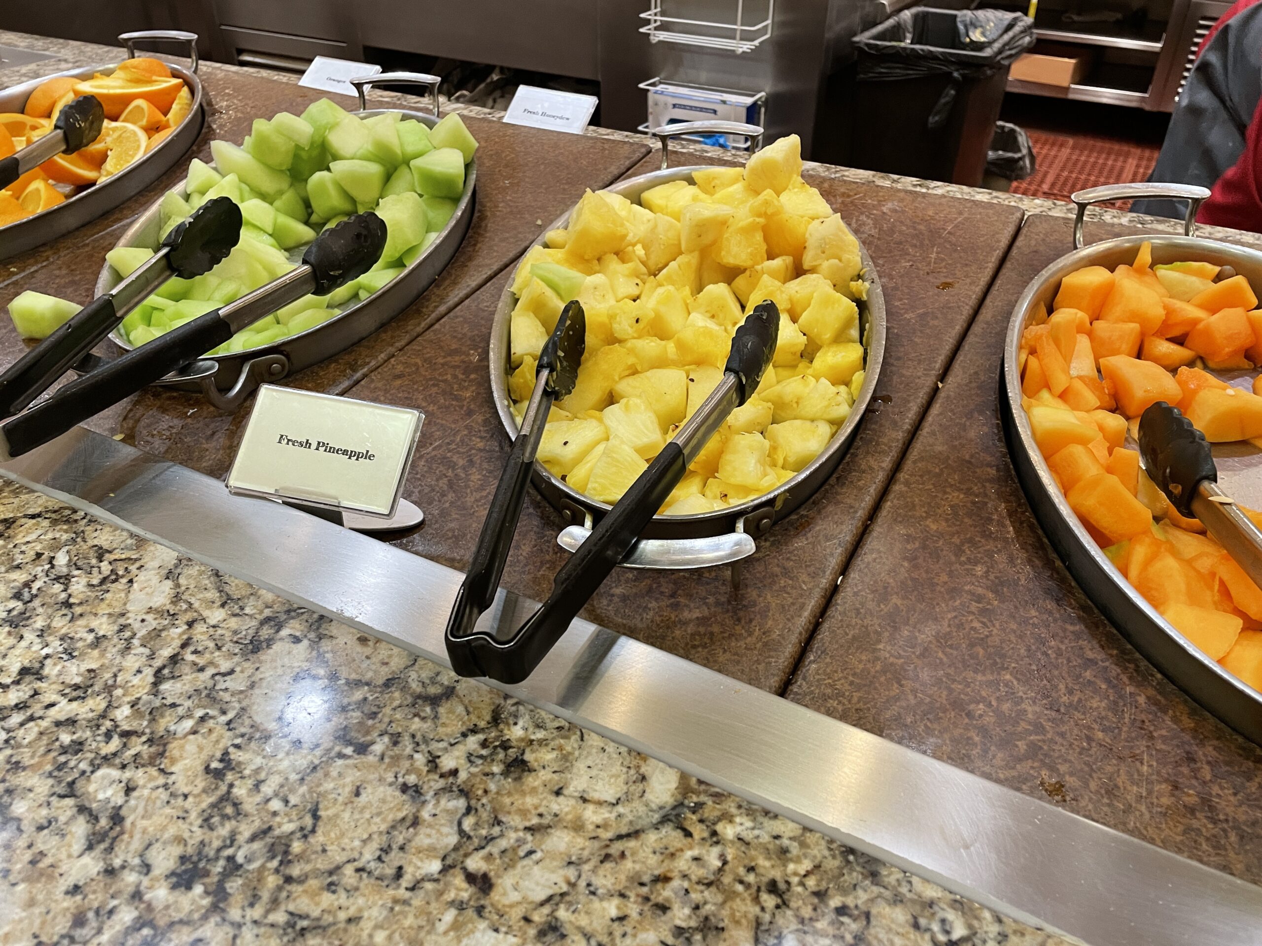 Garden Buffet at South Point Review - Take a Look Inside!