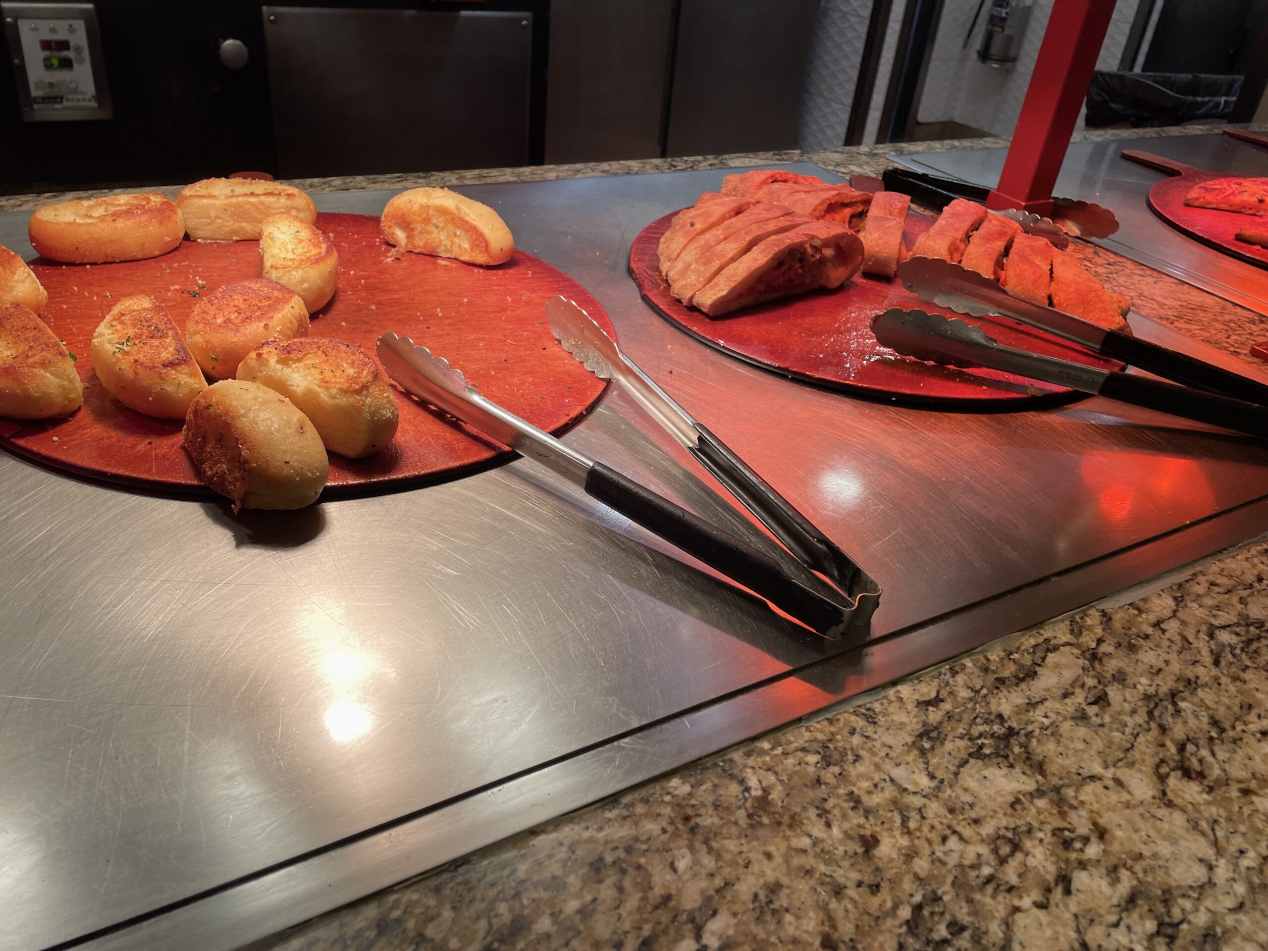 Garden Buffet at South Point Review - Take a Look Inside!