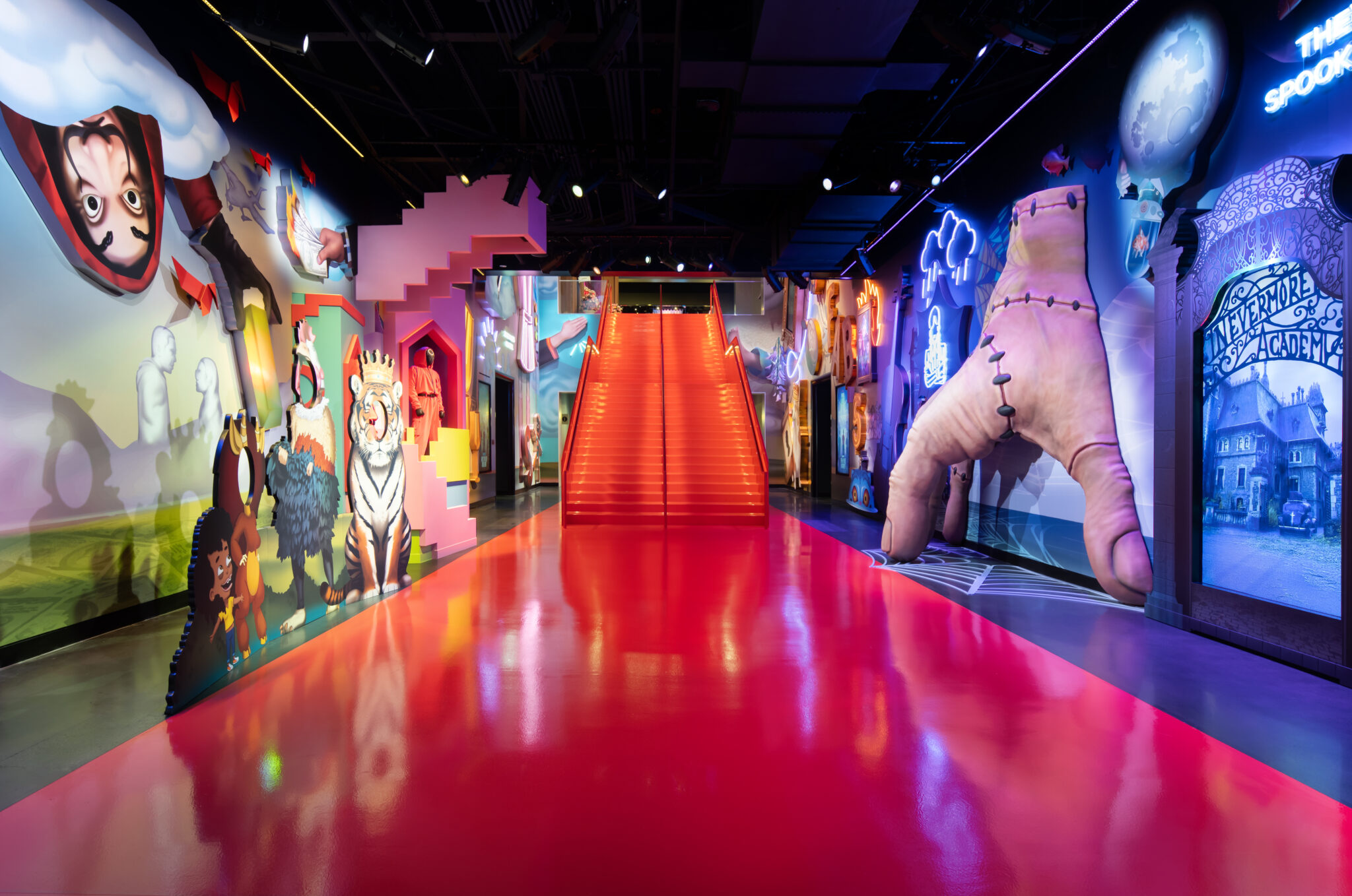 Why I'm *Stoked* for Netflix House Las Vegas - Coming in 2027