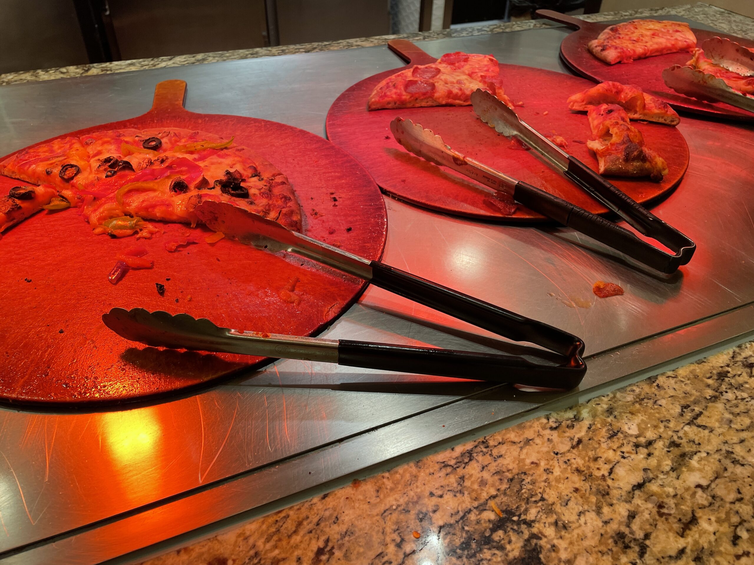 Garden Buffet at South Point Review - Take a Look Inside!