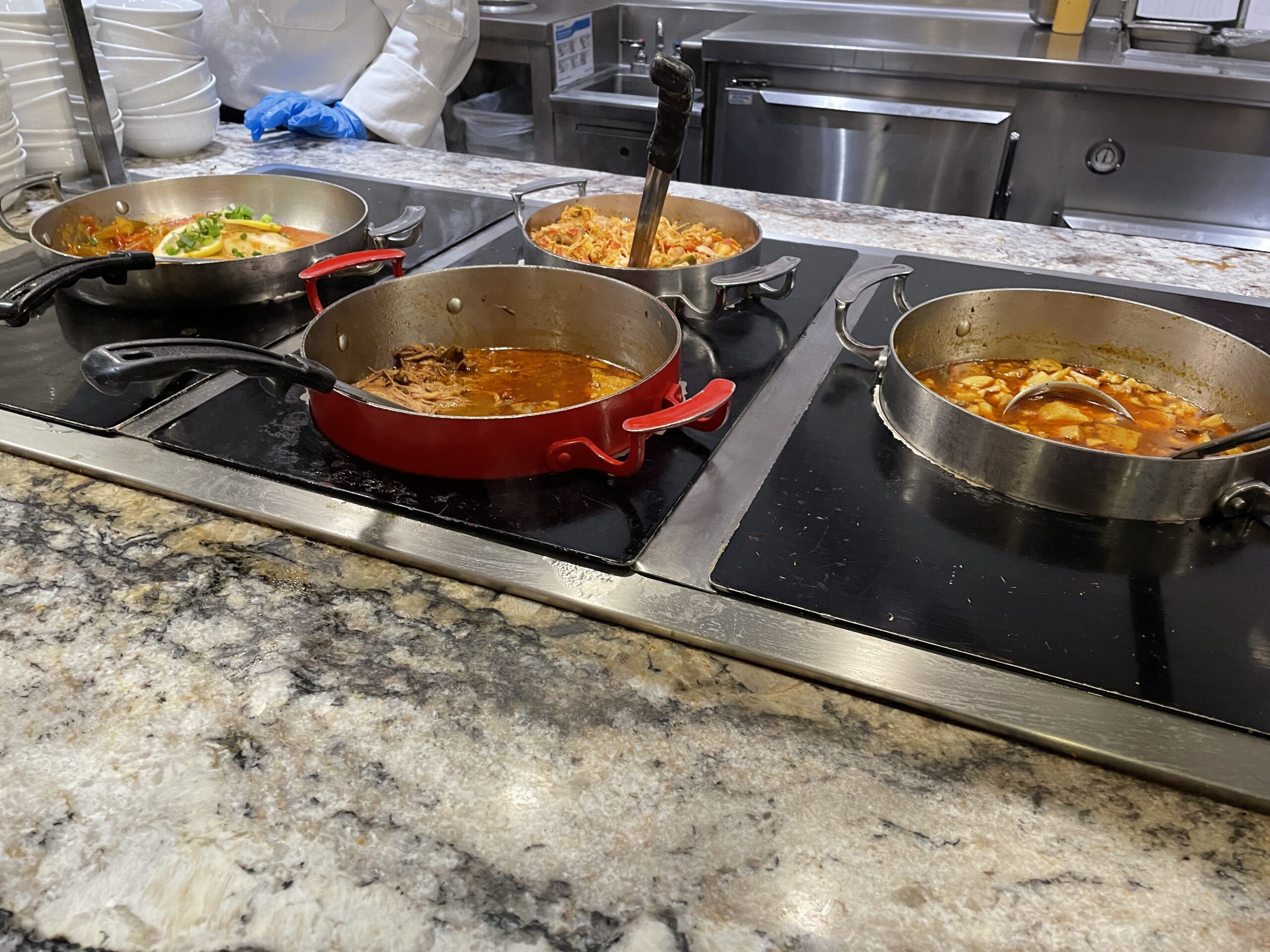 The Buffet at Excalibur Review - Take a Look Inside!