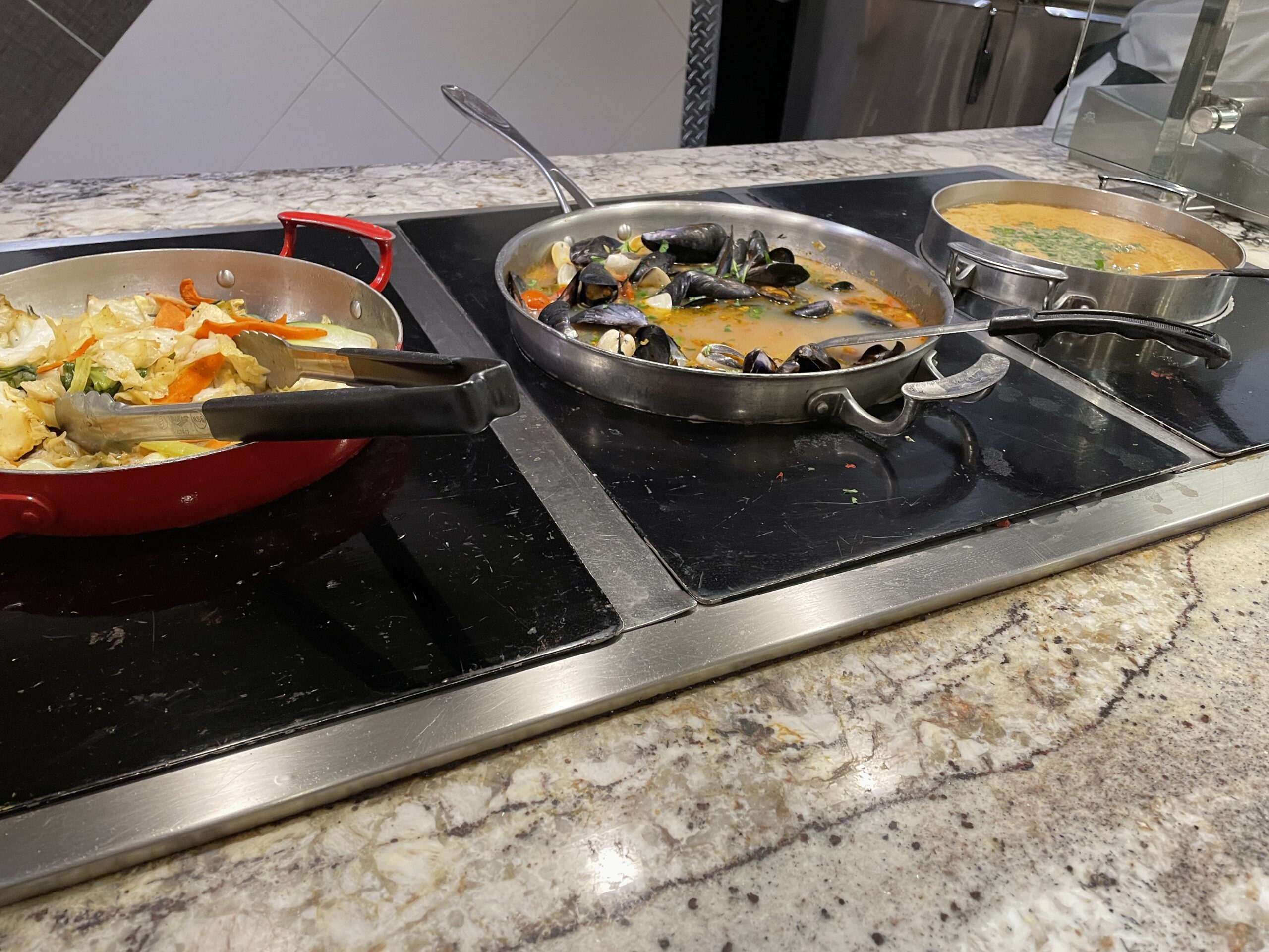 The Buffet at Excalibur Review - Take a Look Inside!
