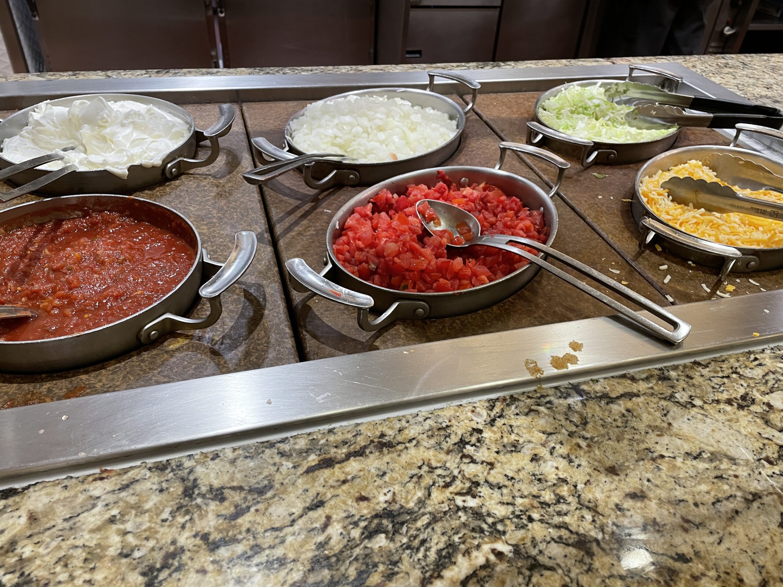 Garden Buffet at South Point Review - Take a Look Inside!