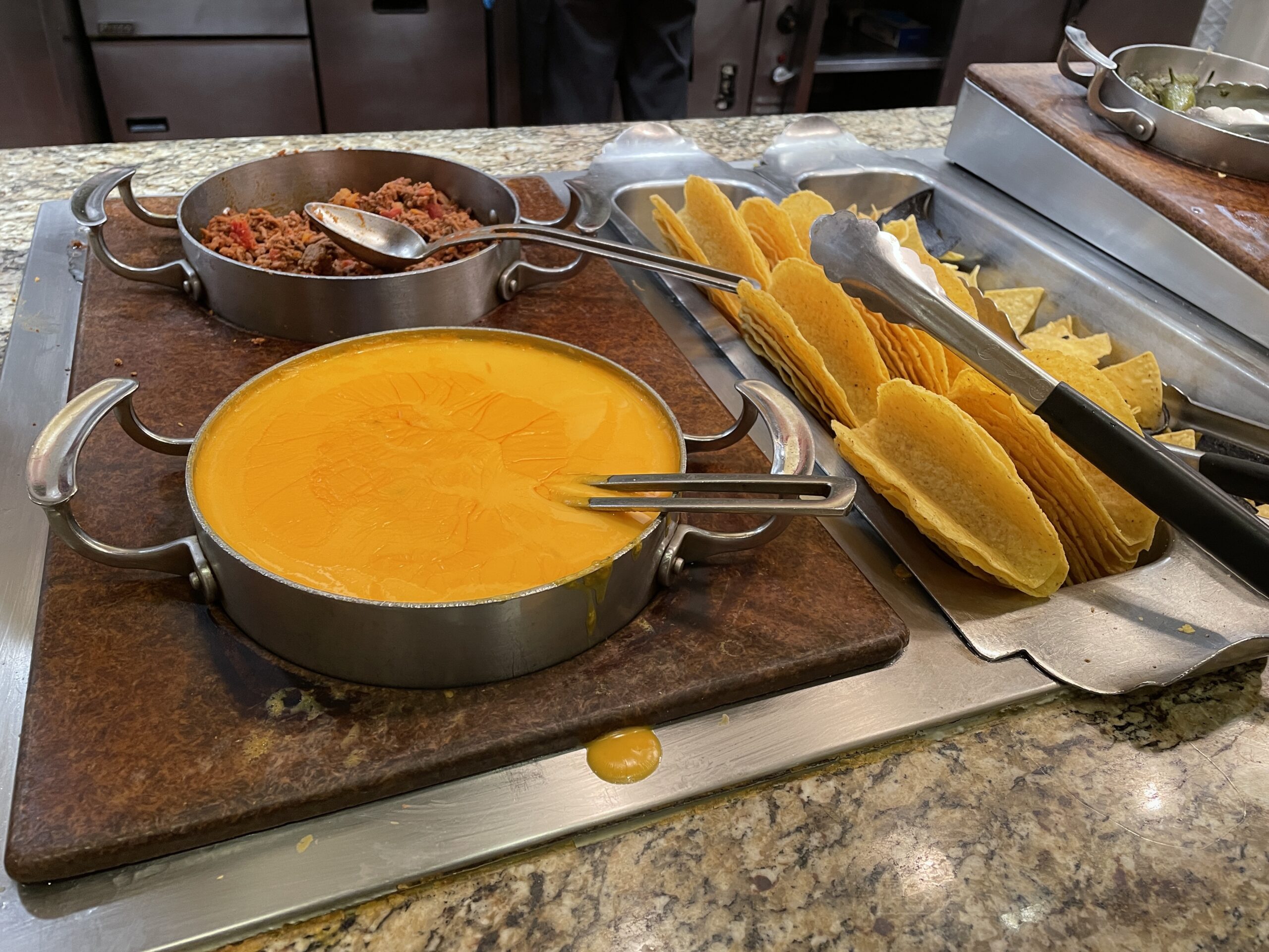 Garden Buffet at South Point Review - Take a Look Inside!