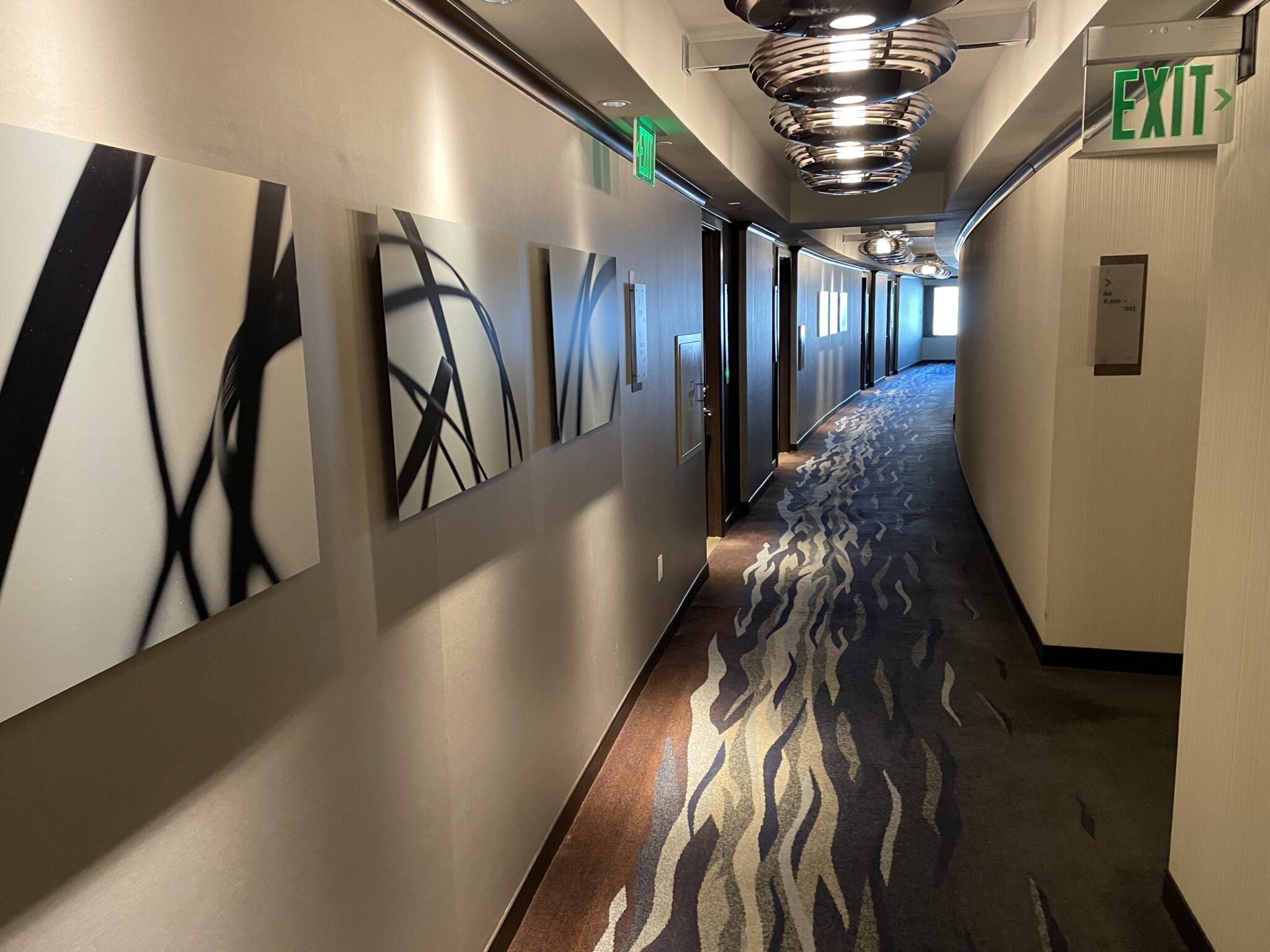 Vdara Las Vegas - Studio Parlor Room Review