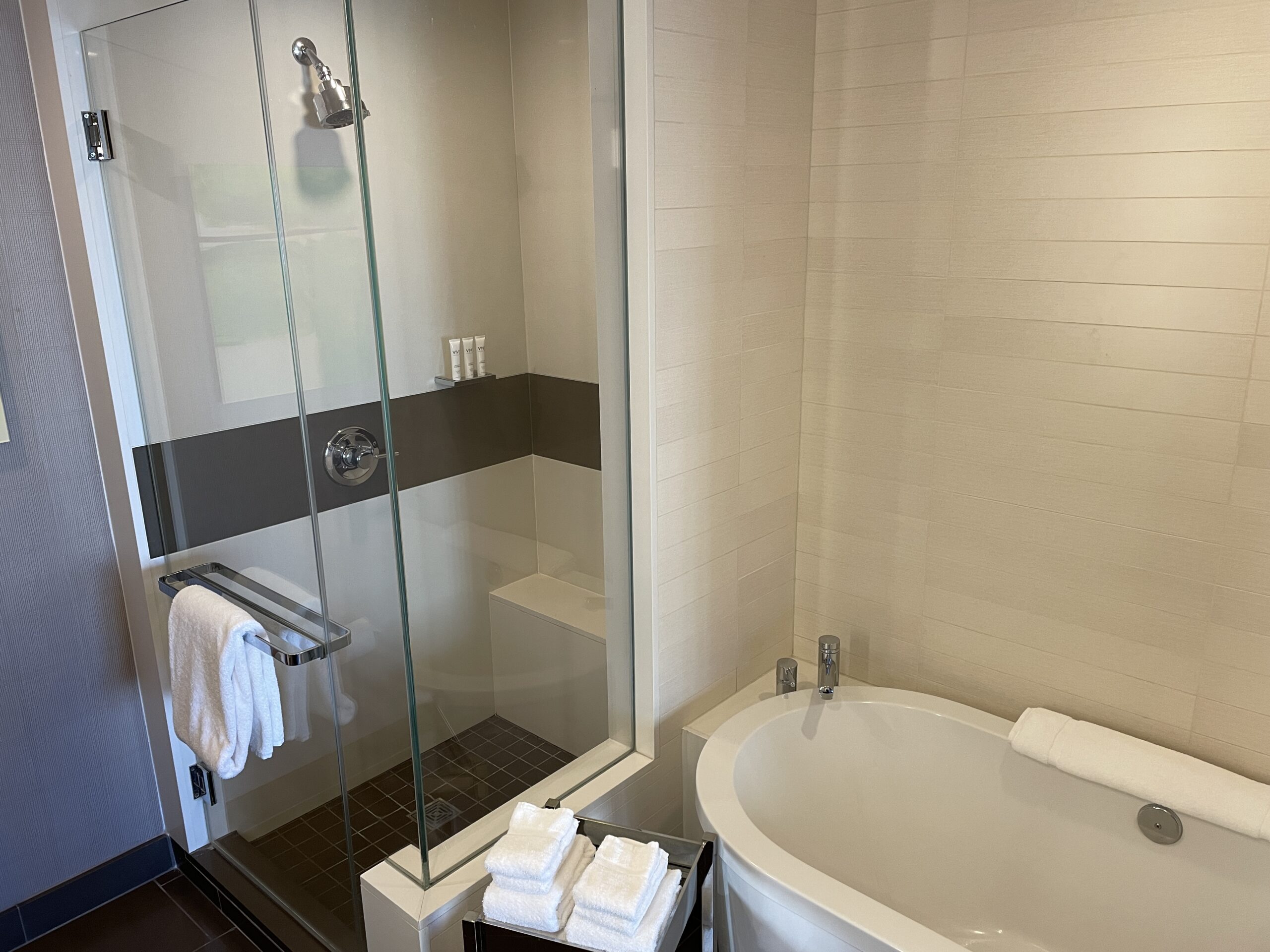 Vdara Las Vegas - Studio Parlor Room Review