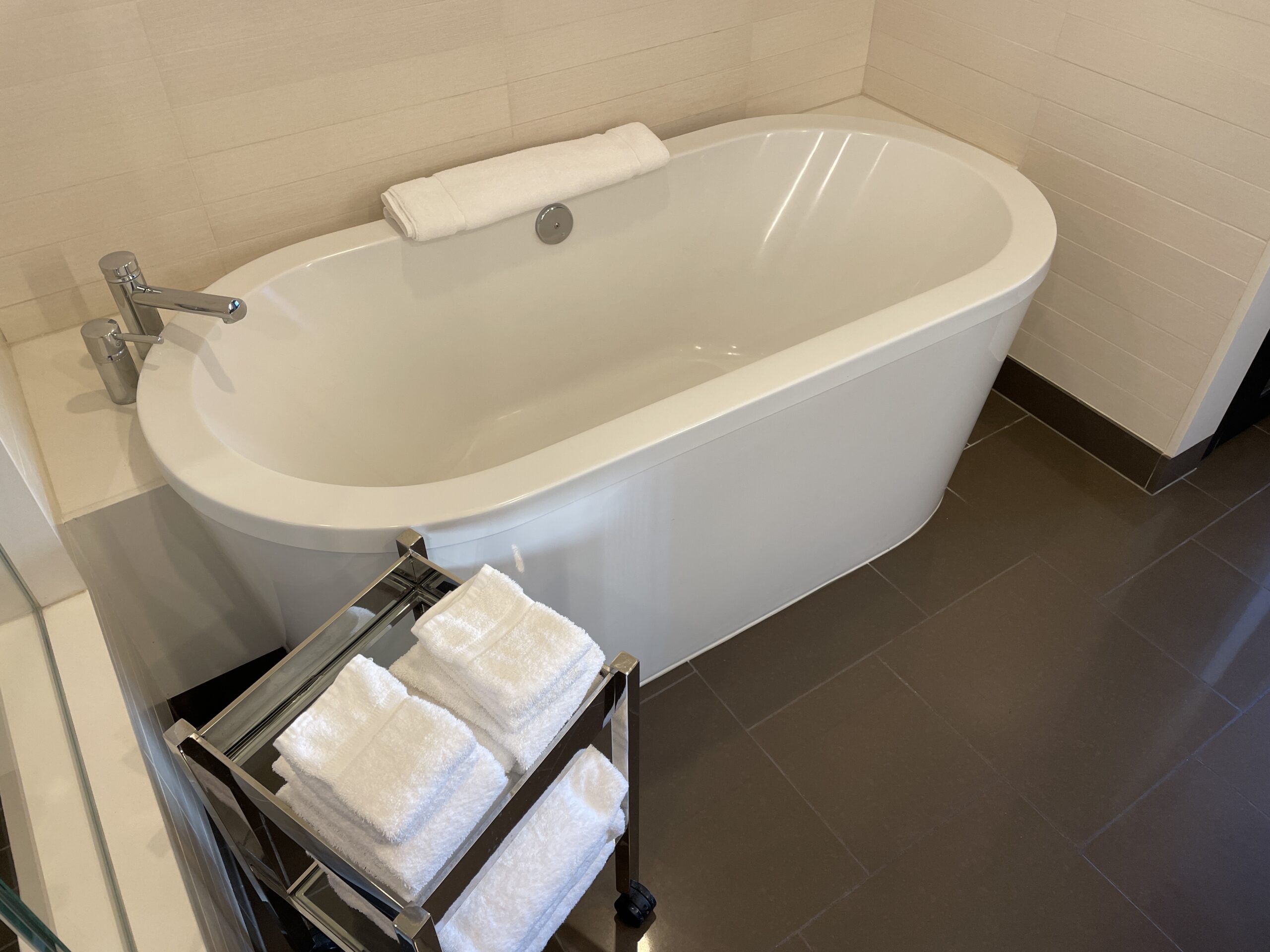 Vdara Las Vegas - Studio Parlor Room Review