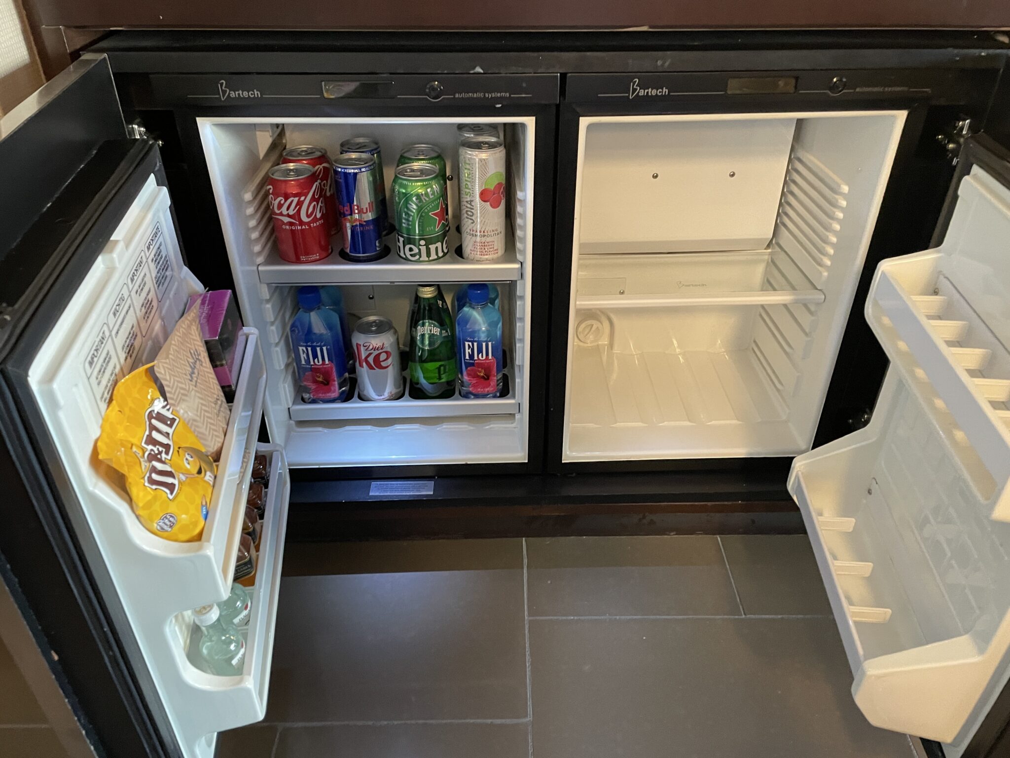 Vdara Las Vegas - Studio Parlor Room Review