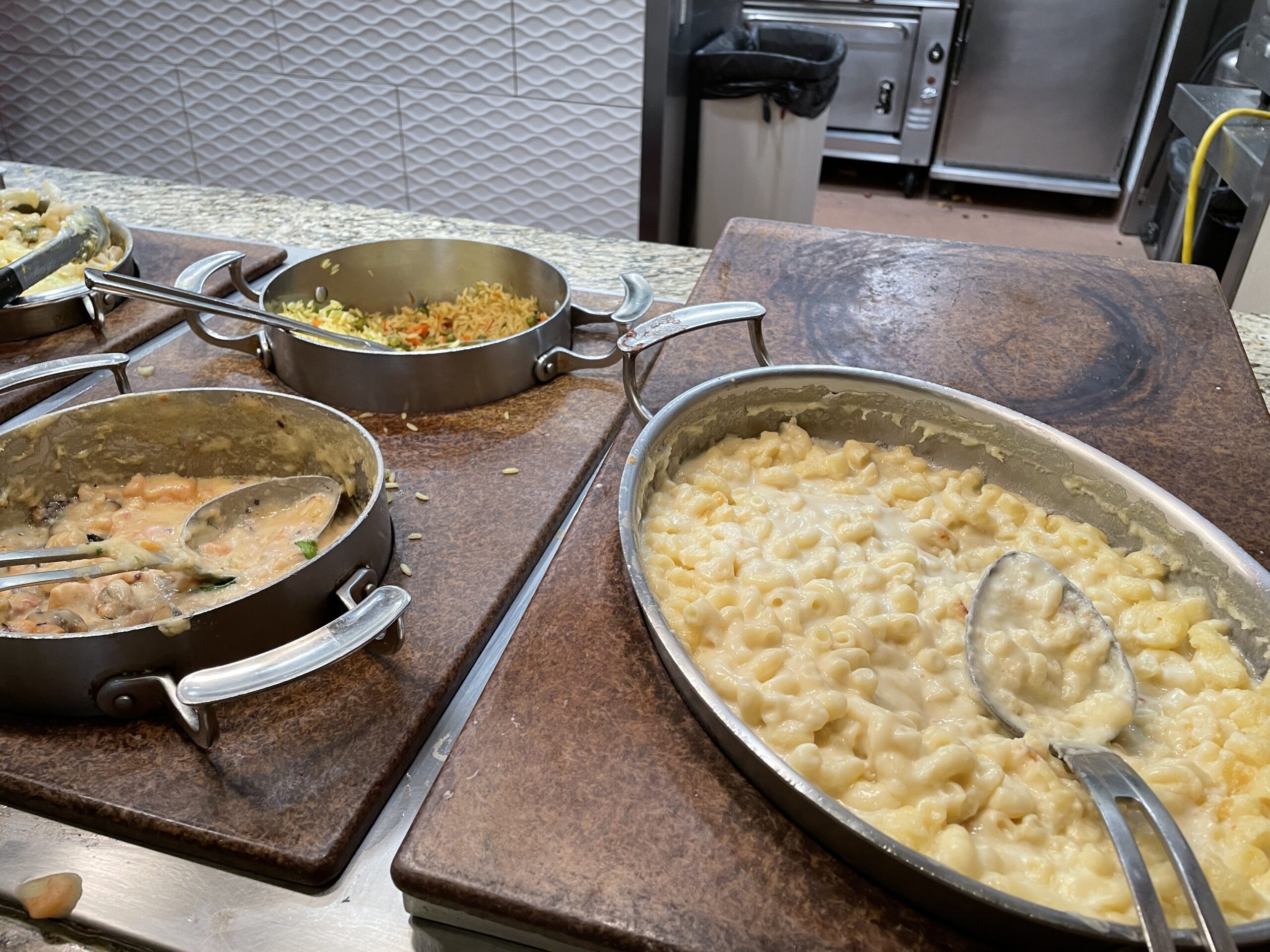 Garden Buffet at South Point Review - Take a Look Inside!