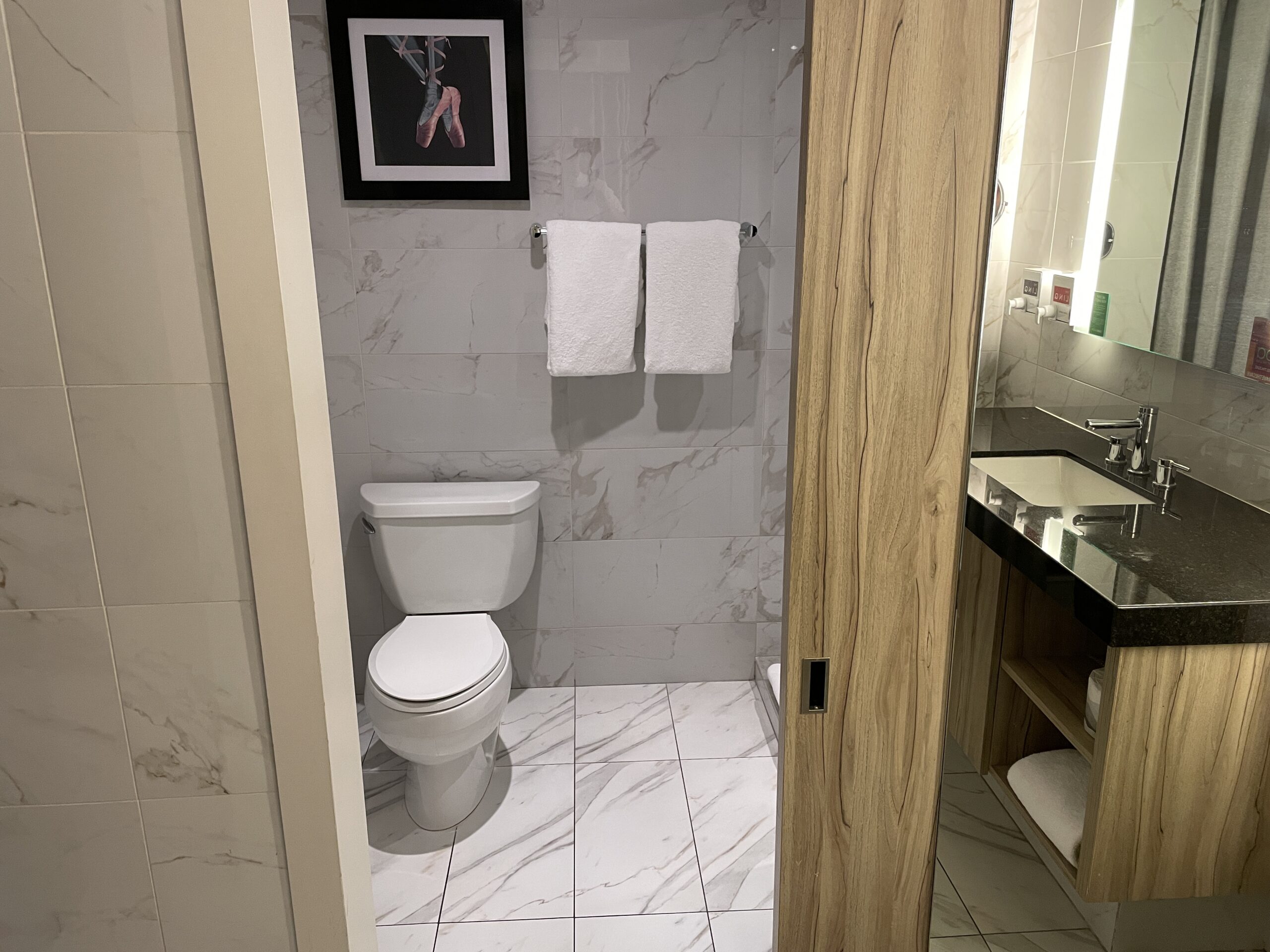 LINQ Poolside Cabana Room Review