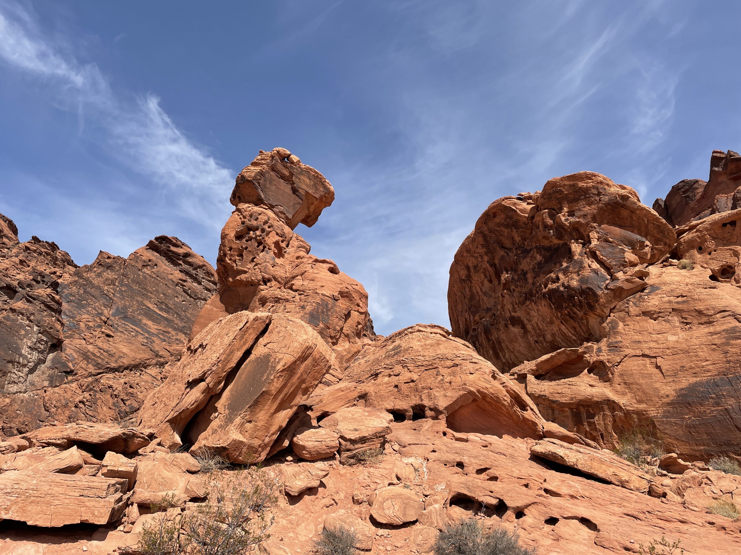 Valley of Fire From Las Vegas - Here's What To Expect!