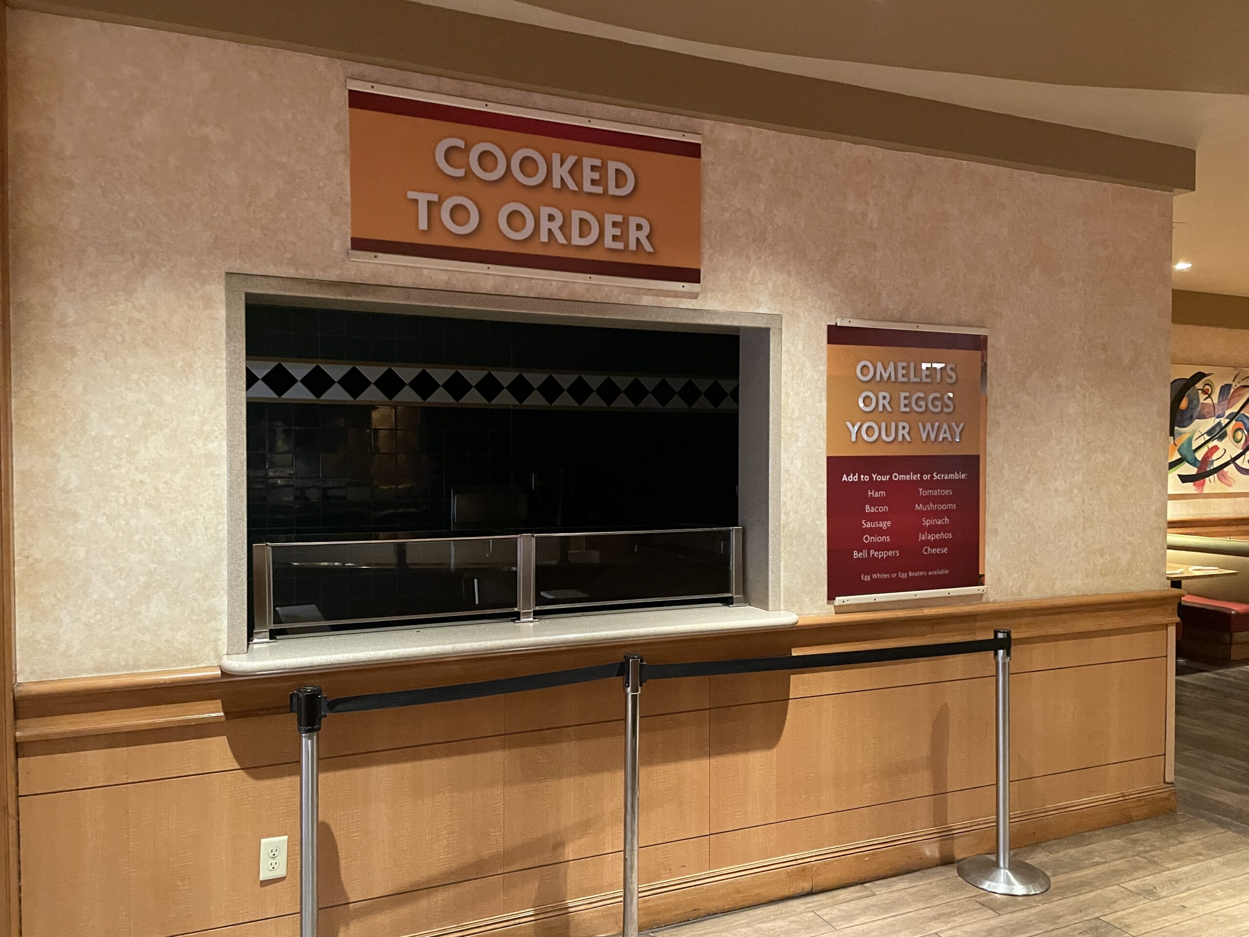 Circus Circus Las Vegas Buffet Review - Take a Look Inside!