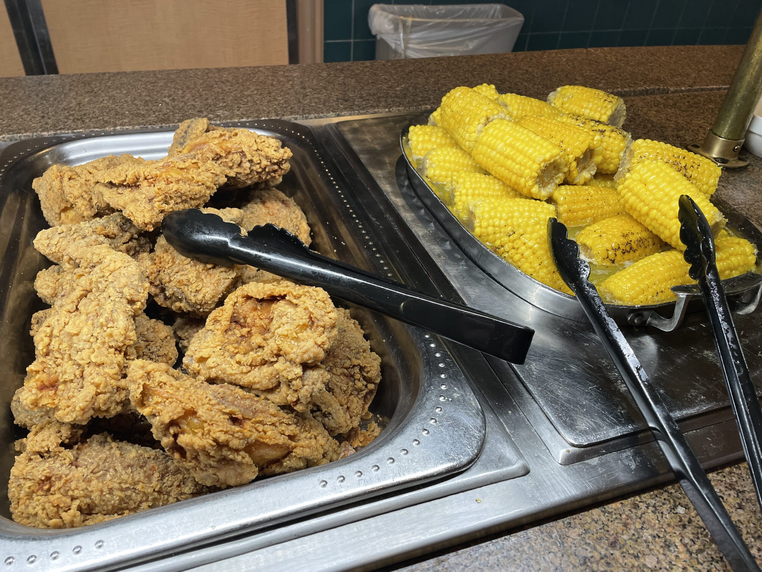 Circus Circus Las Vegas Buffet Review - Take a Look Inside!