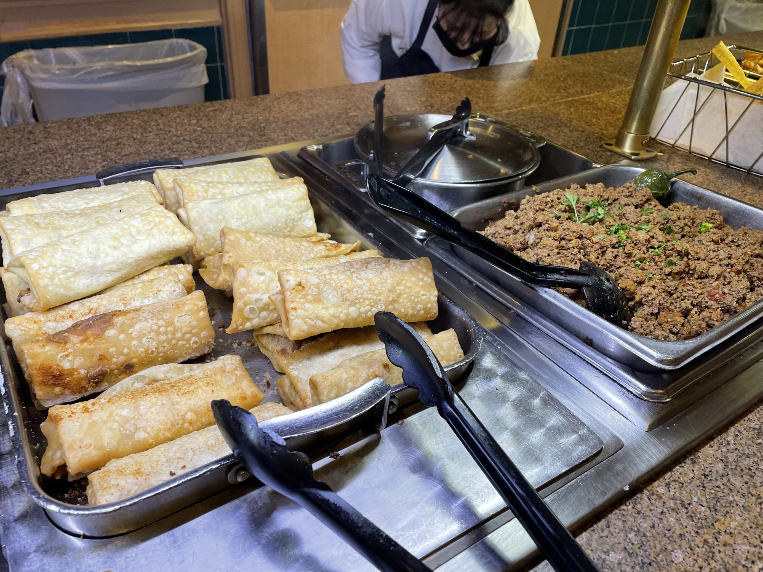 Circus Circus Las Vegas Buffet Review - Take a Look Inside!