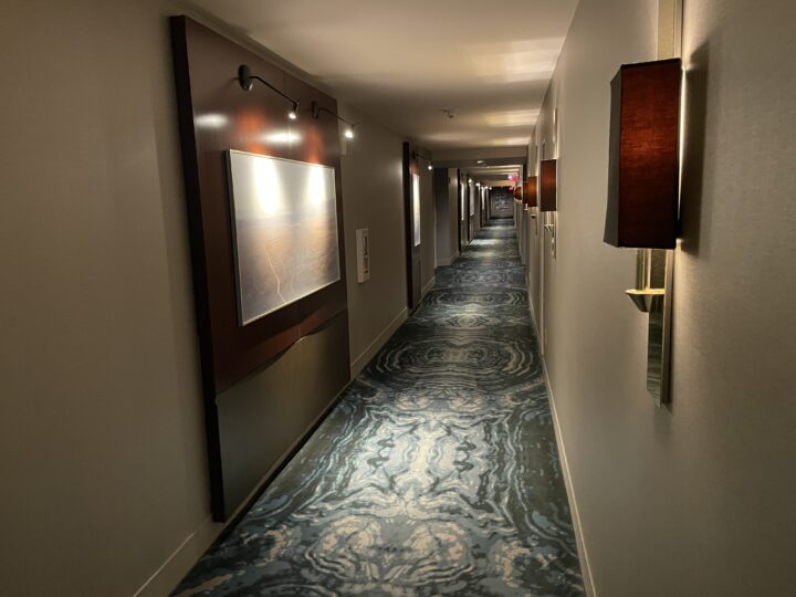 Delano Las Vegas - Stay Well King Suite Review