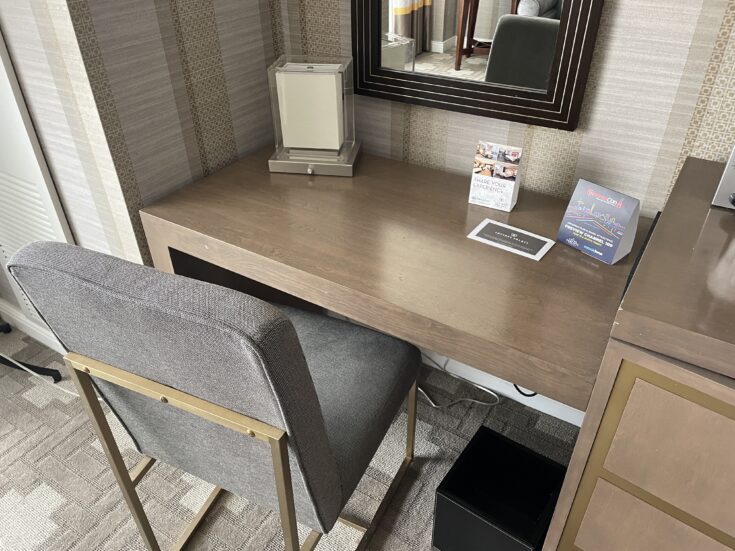 Caesars Palace Las Vegas - Julius Studio Suite Review