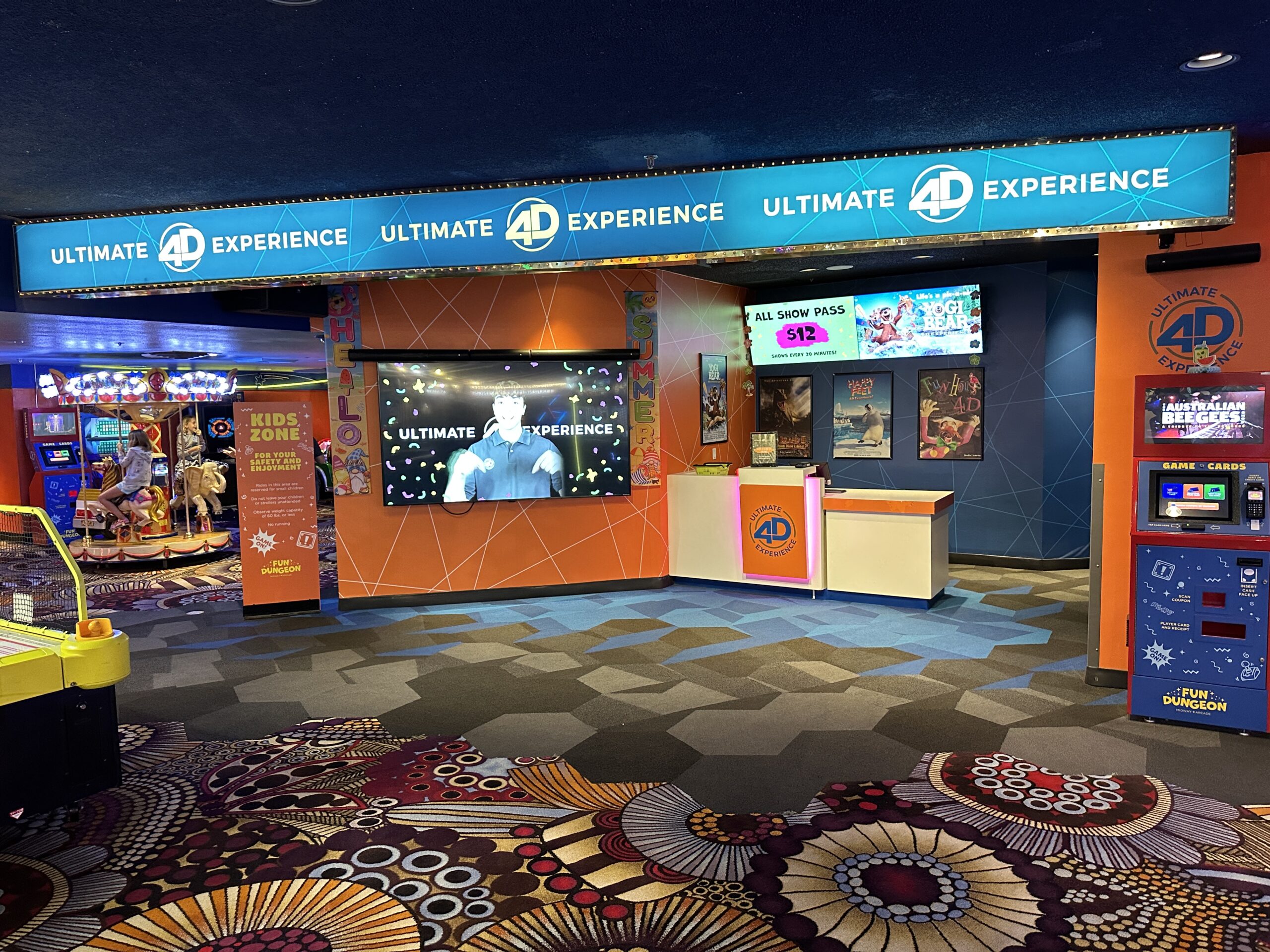 Things To Do at and Near Excalibur Las Vegas