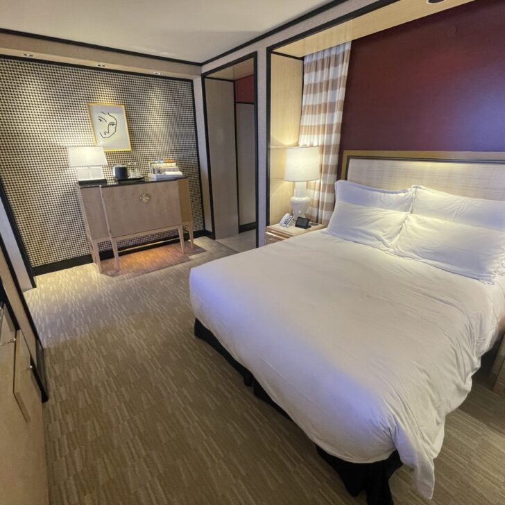 Las Vegas Hotel Room Reviews - Strip & Downtown