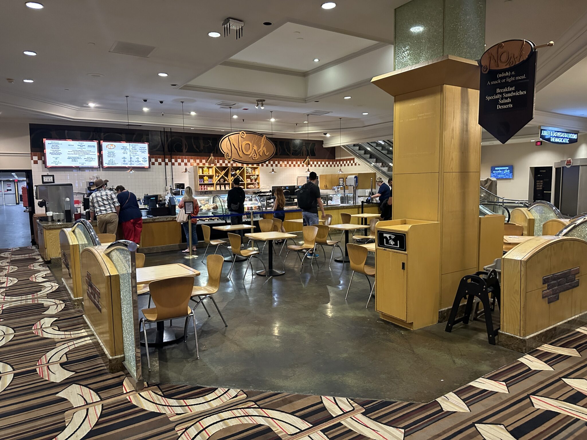 Cheap Breakfast in Las Vegas - On The Strip & Downtown