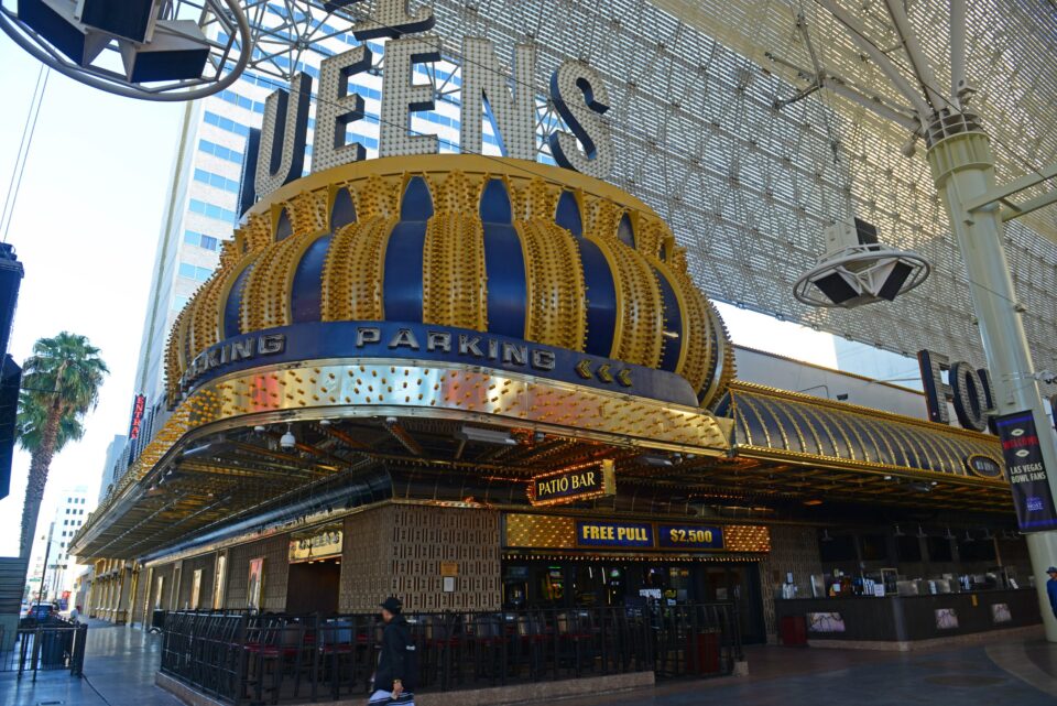 Things To Do at and Near 4 Queens Las Vegas