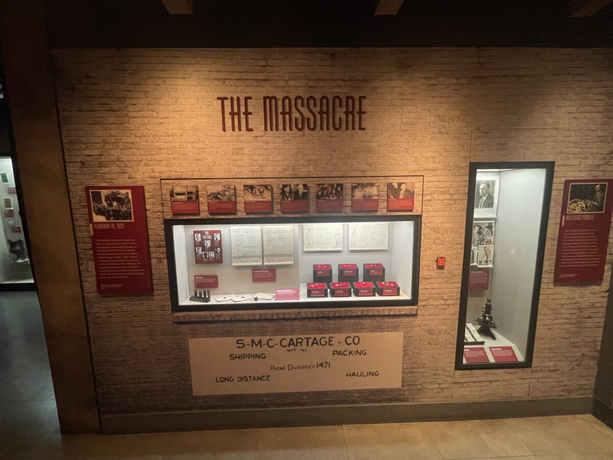 Review of the Mob Museum in Las Vegas - Take a Look Inside!