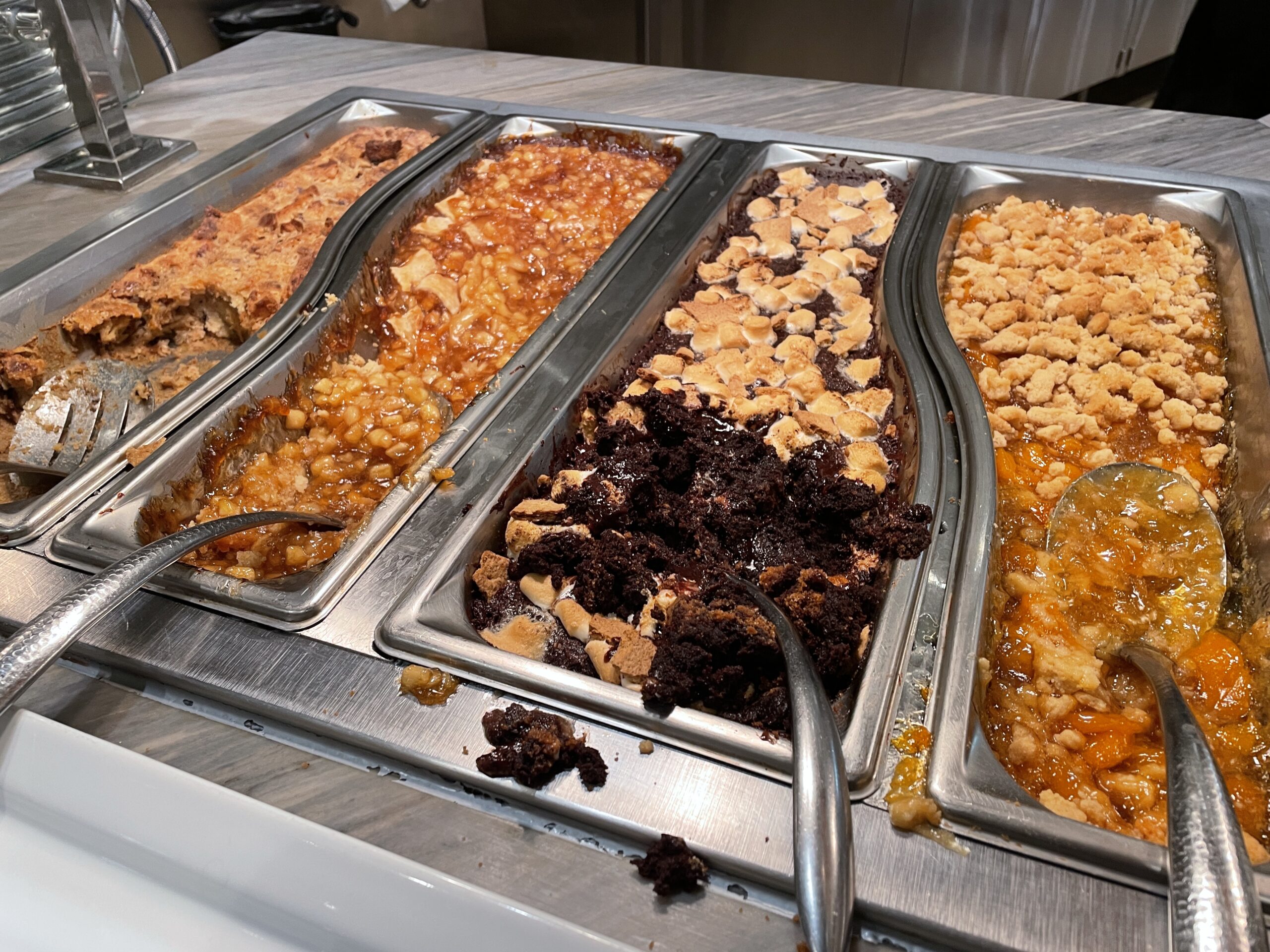 Palms Las Vegas A.Y.C.E Buffet Review - Take a Look Inside!