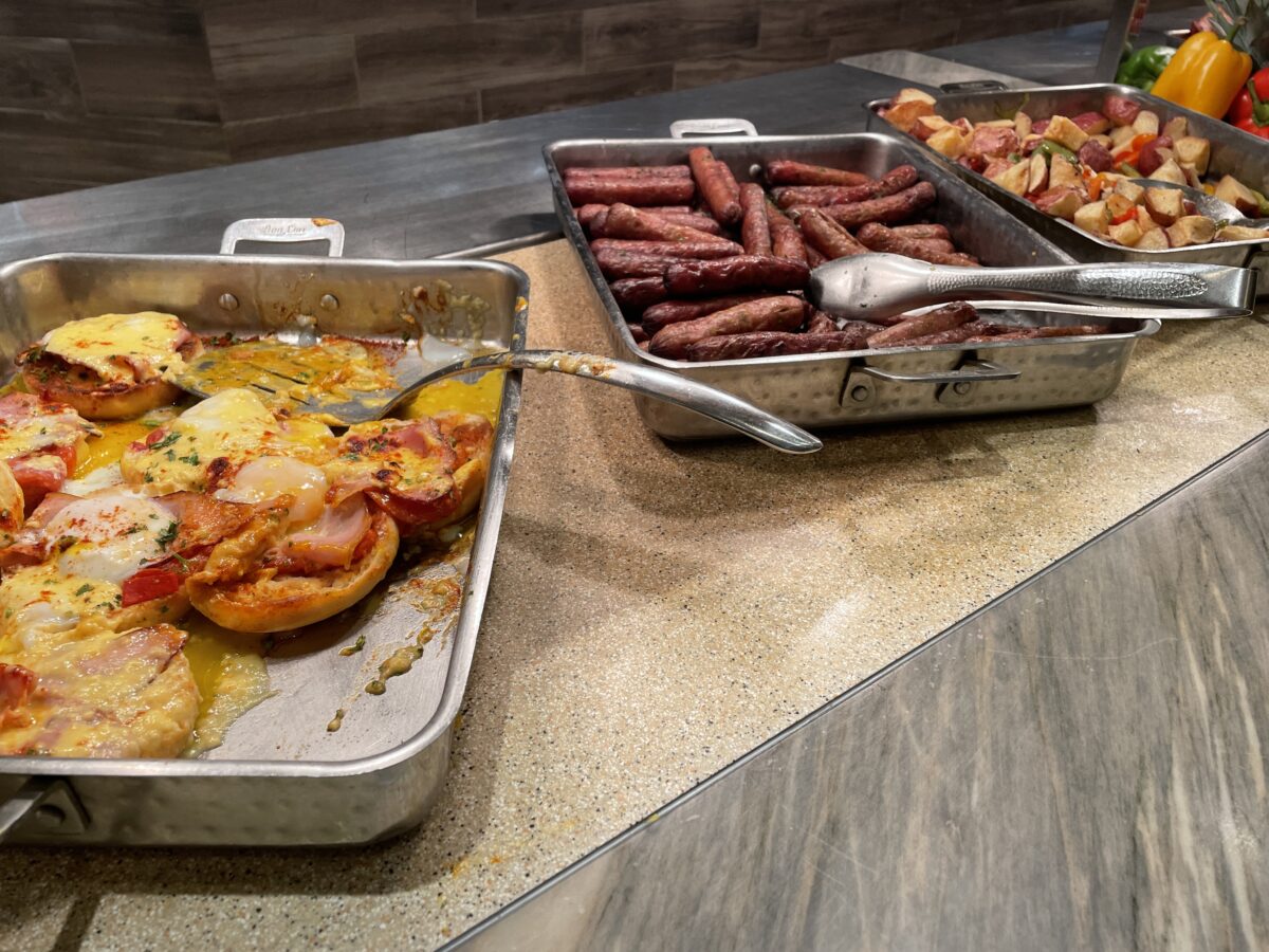 Palms Las Vegas A.Y.C.E Buffet Review - Take a Look Inside!