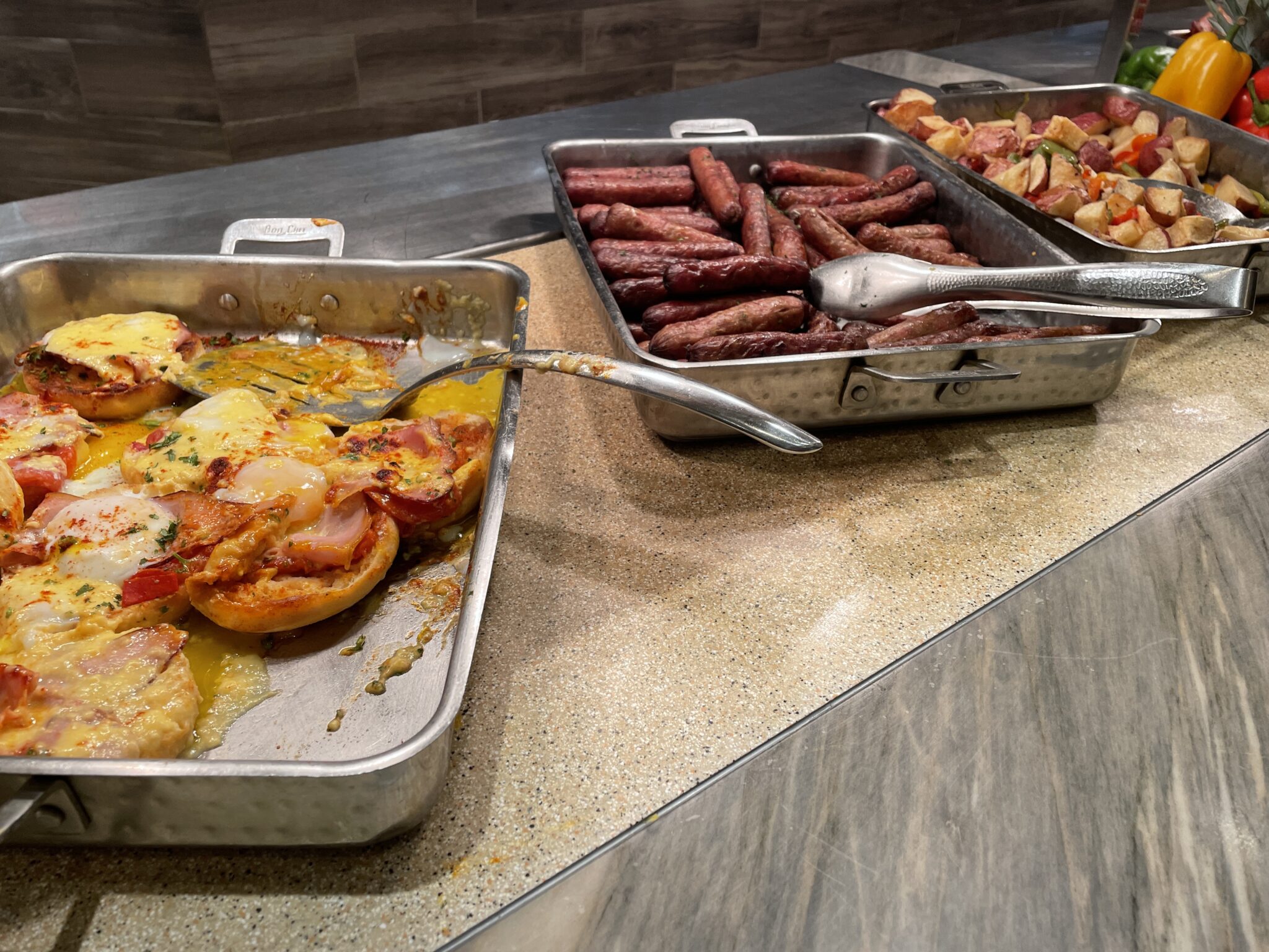 Palms Las Vegas A.Y.C.E Buffet Review - Take a Look Inside!