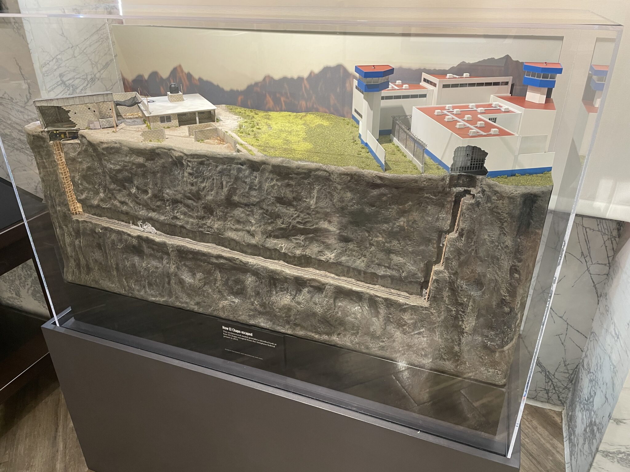 Review of the Mob Museum in Las Vegas - Take a Look Inside!