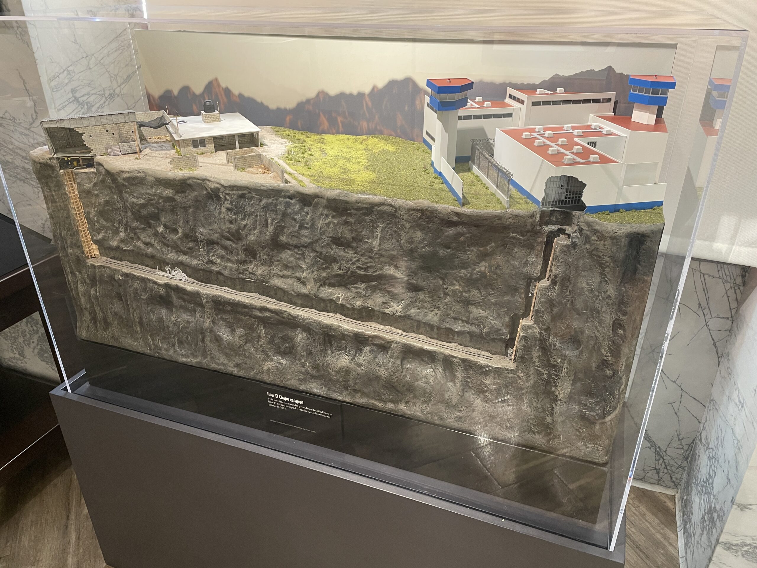 Review of the Mob Museum in Las Vegas - Take a Look Inside!