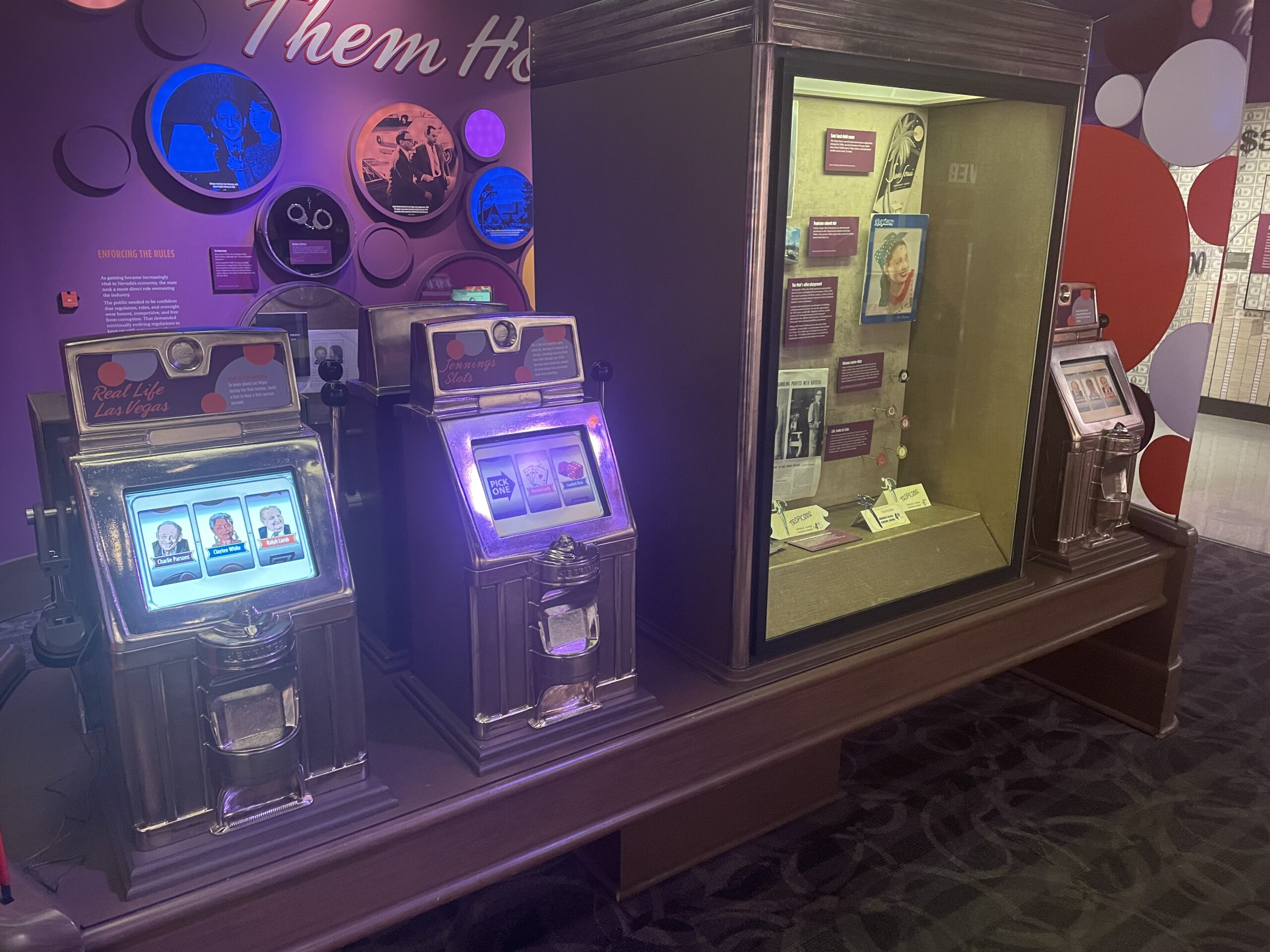 Review of the Mob Museum in Las Vegas - Take a Look Inside!