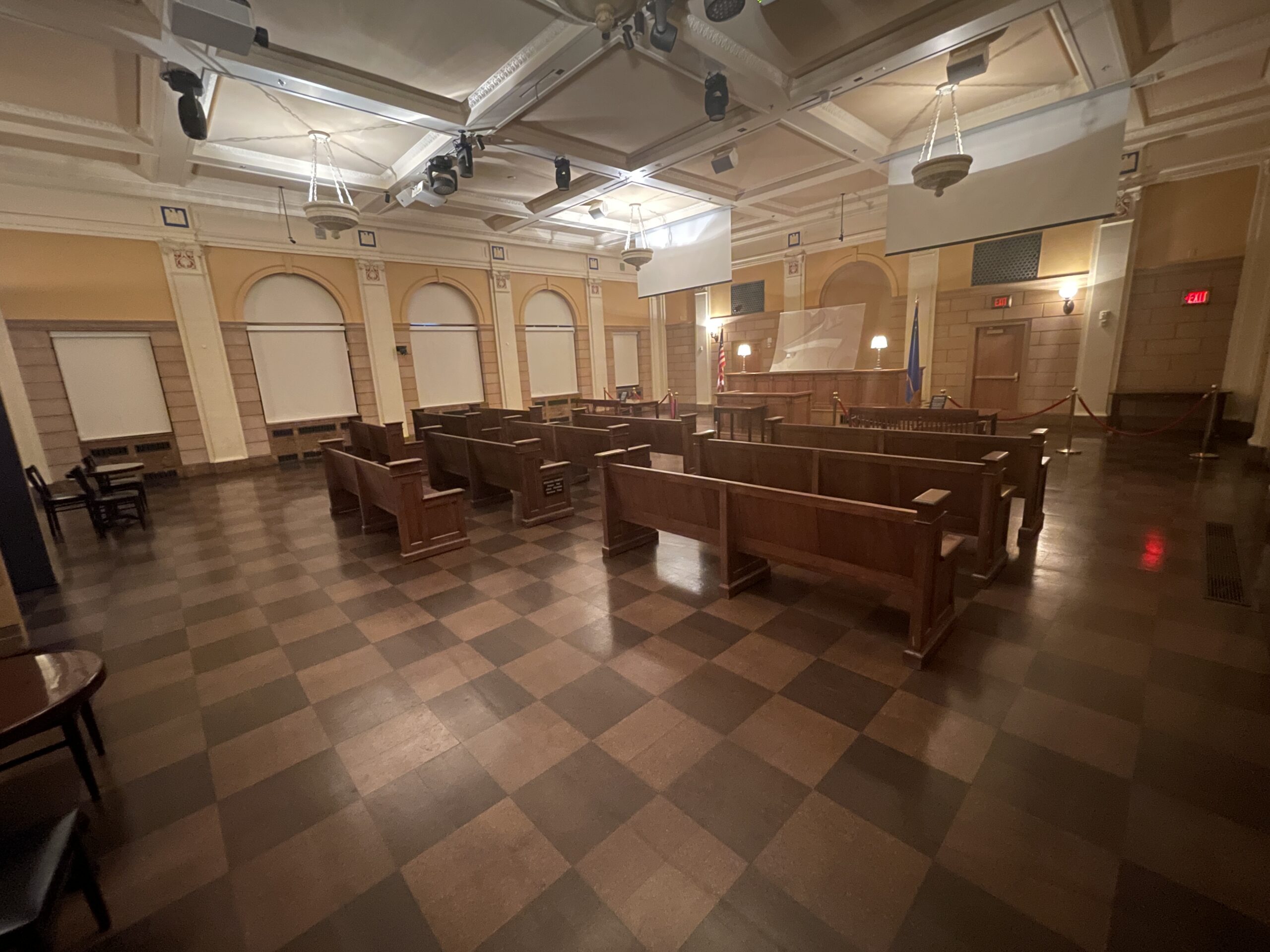 Review of the Mob Museum in Las Vegas - Take a Look Inside!