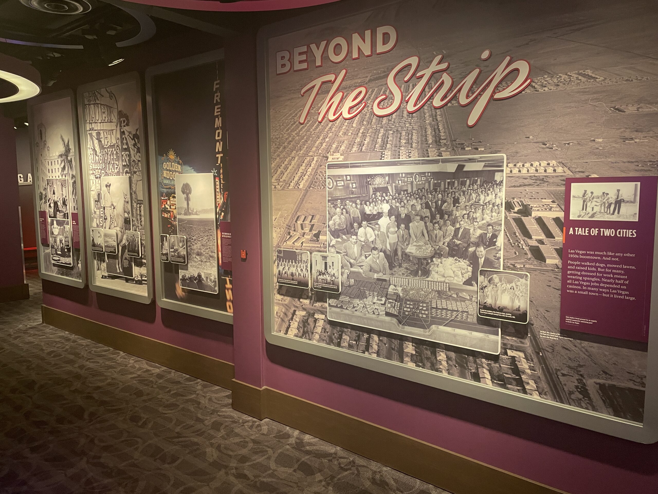 Review of the Mob Museum in Las Vegas - Take a Look Inside!