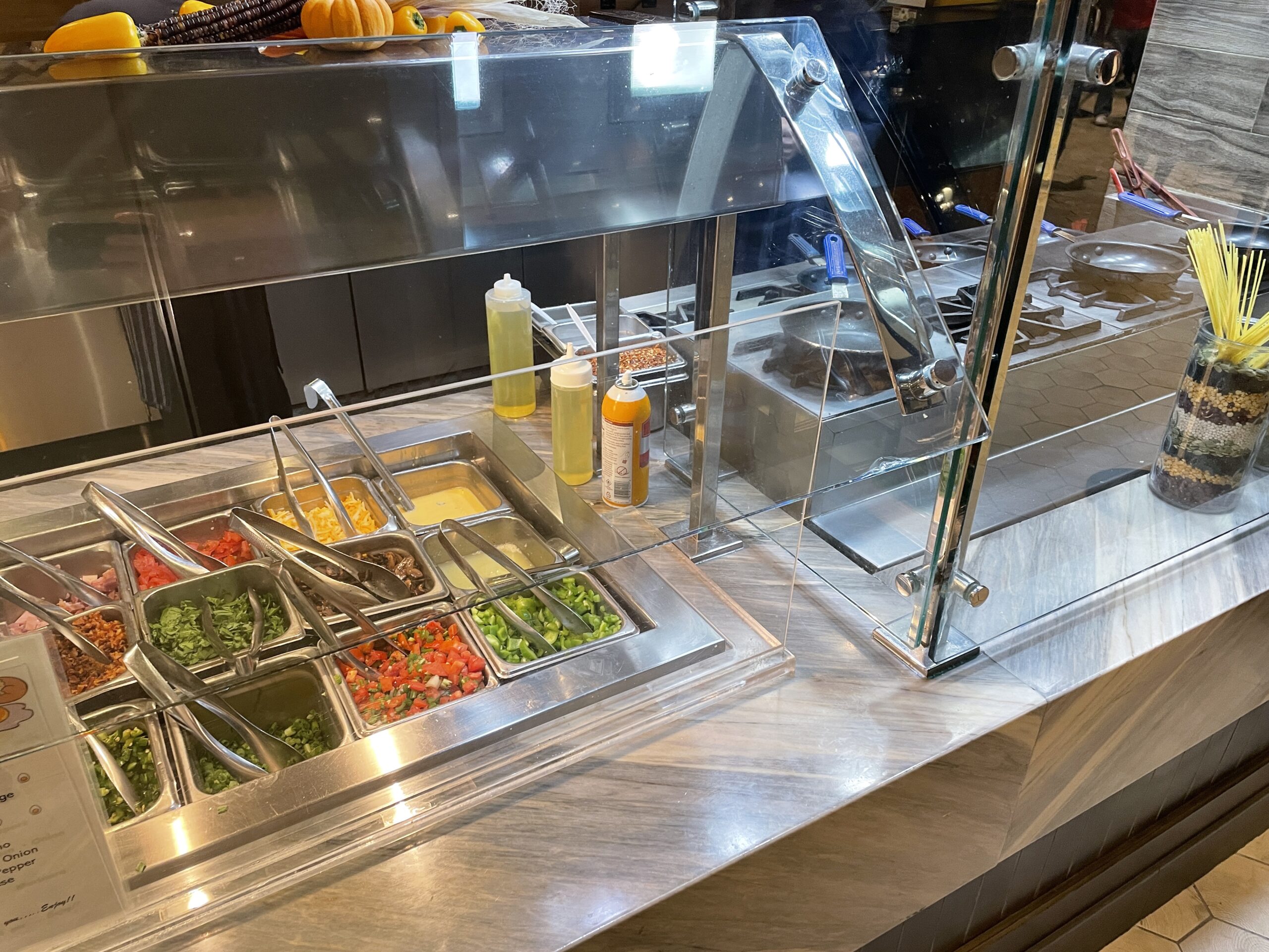 Palms Las Vegas A.Y.C.E Buffet Review - Take a Look Inside!