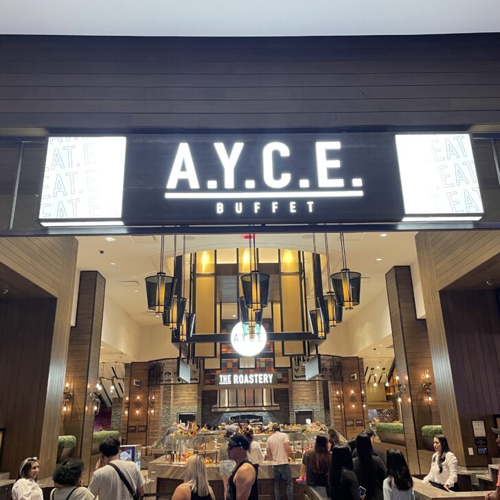 Las Vegas Buffet Reviews - I've Eaten at Them All!