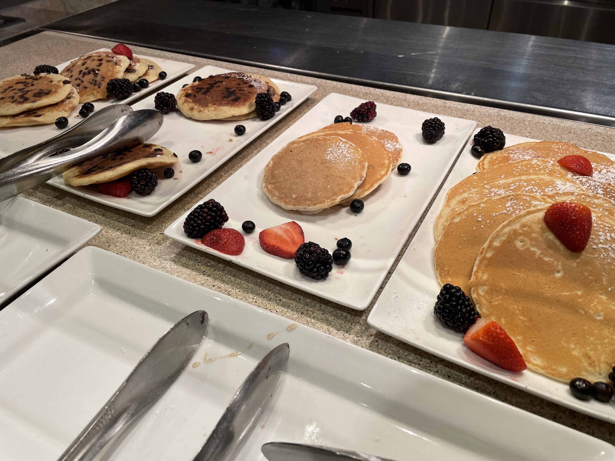 Palms Las Vegas A.Y.C.E Buffet Review - Take a Look Inside!