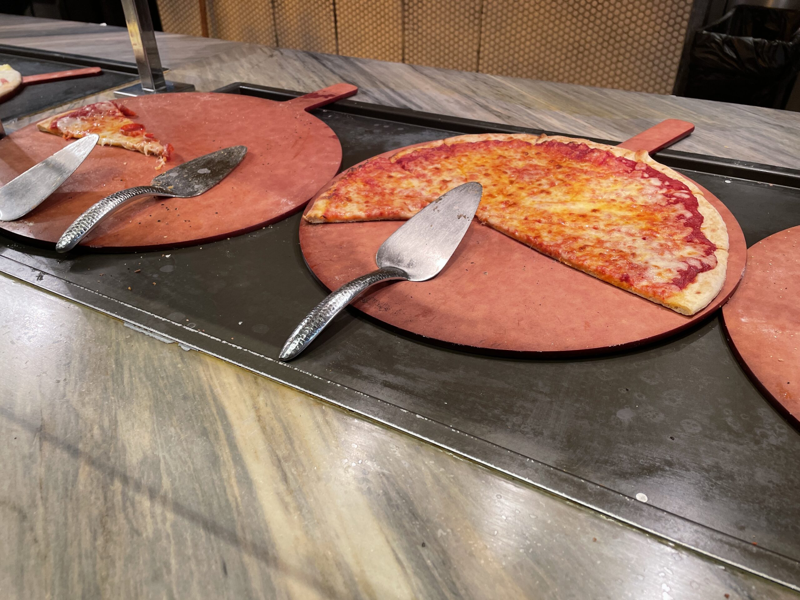 Palms Las Vegas A.Y.C.E Buffet Review - Take a Look Inside!