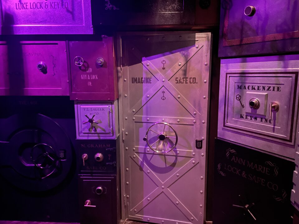 How To Find The Lock Speakeasy at Horseshoe - Look Inside!