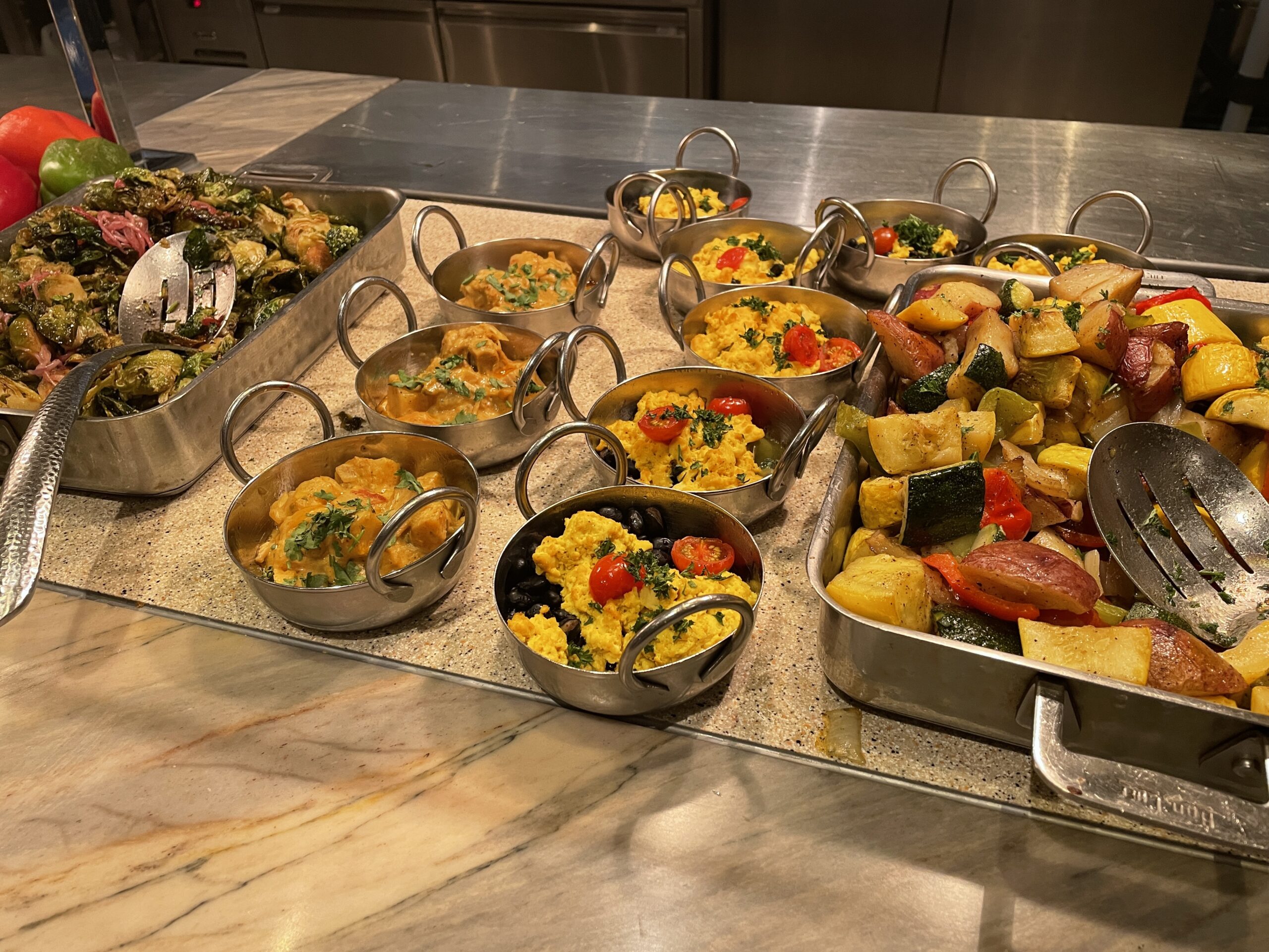 Palms Las Vegas A.Y.C.E Buffet Review - Take a Look Inside!